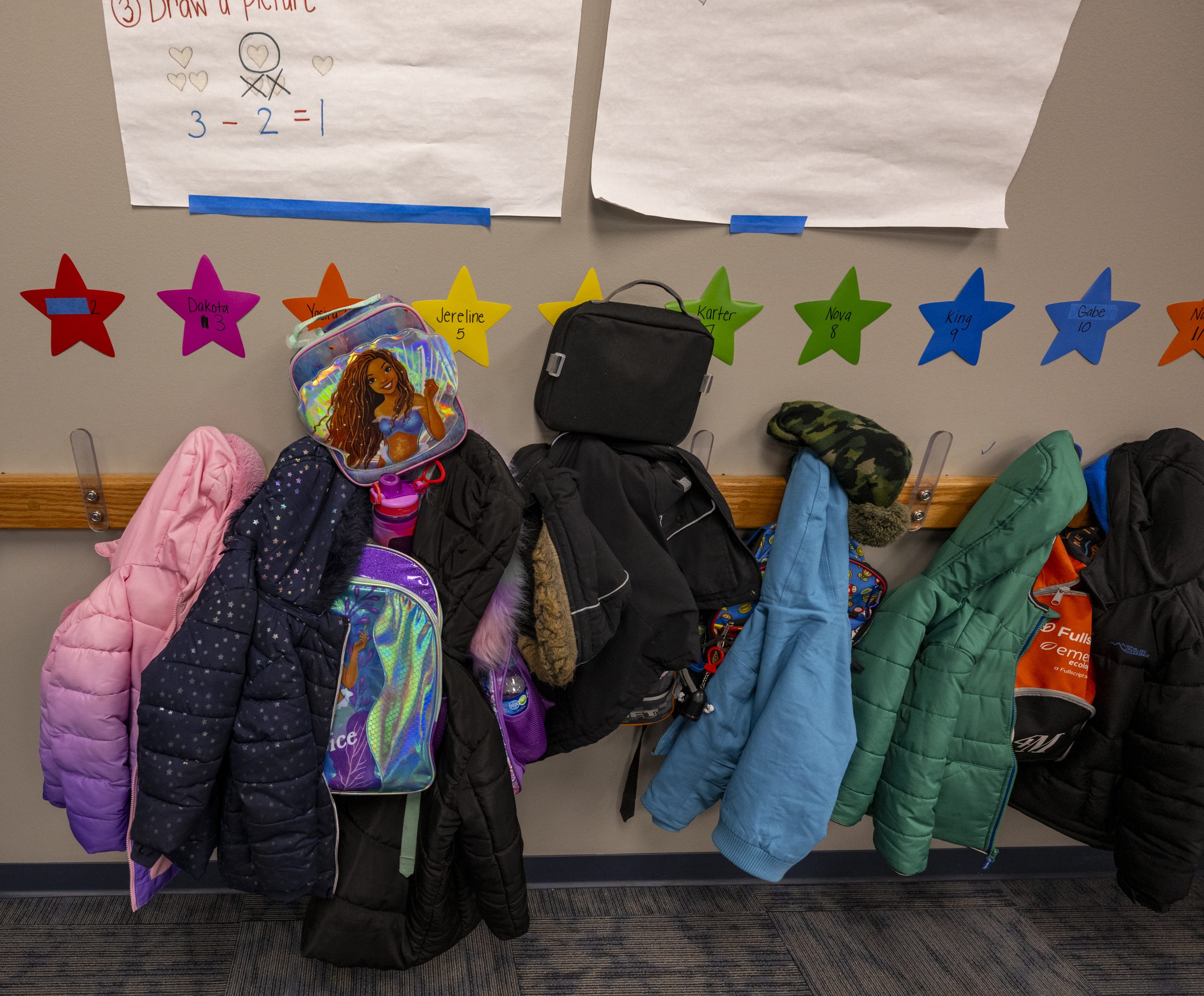 Indy students can get free backpacks at Brookside giveaway