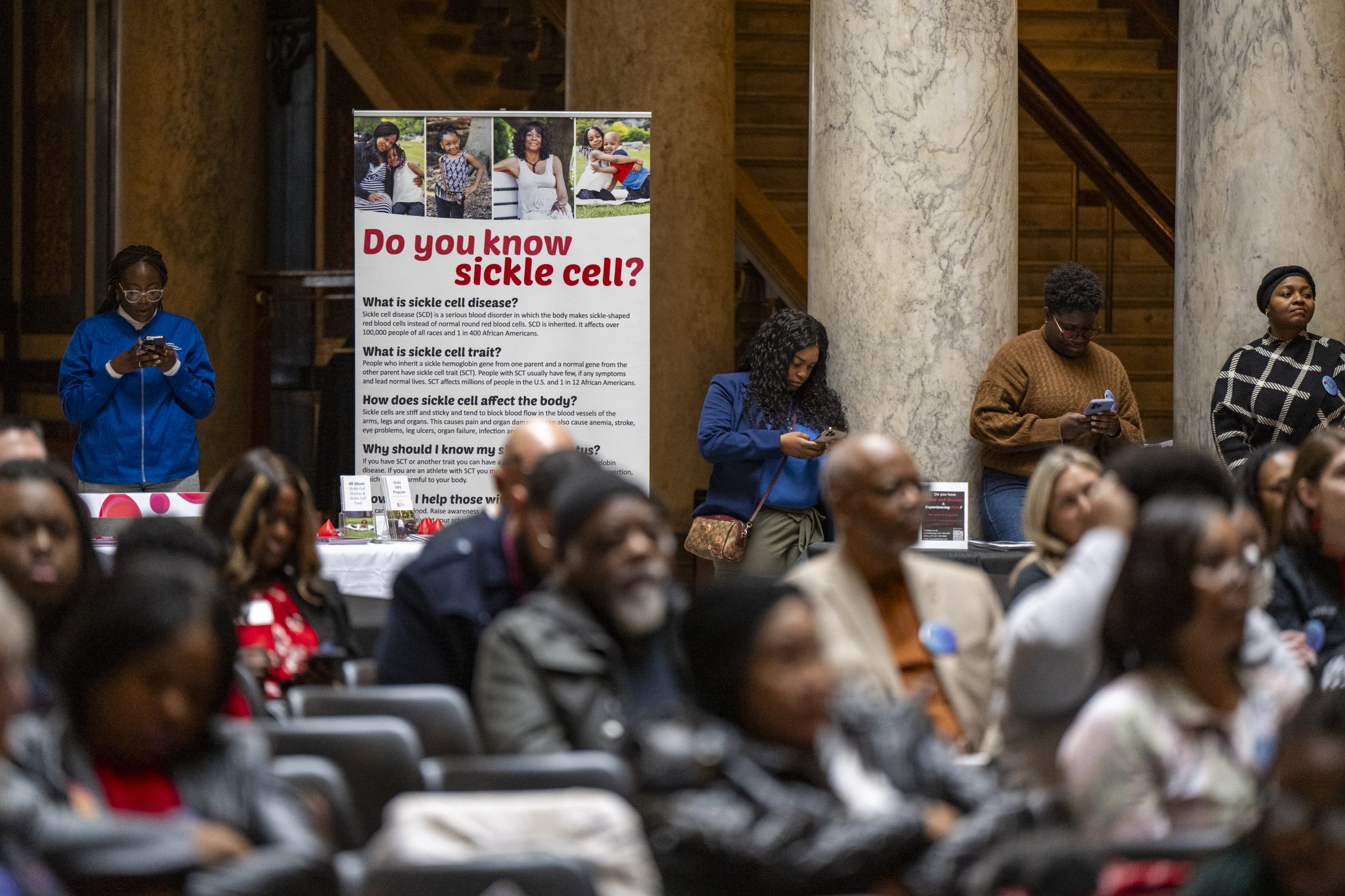 New statewide dashboard aims to increase data on sickle cell patients
