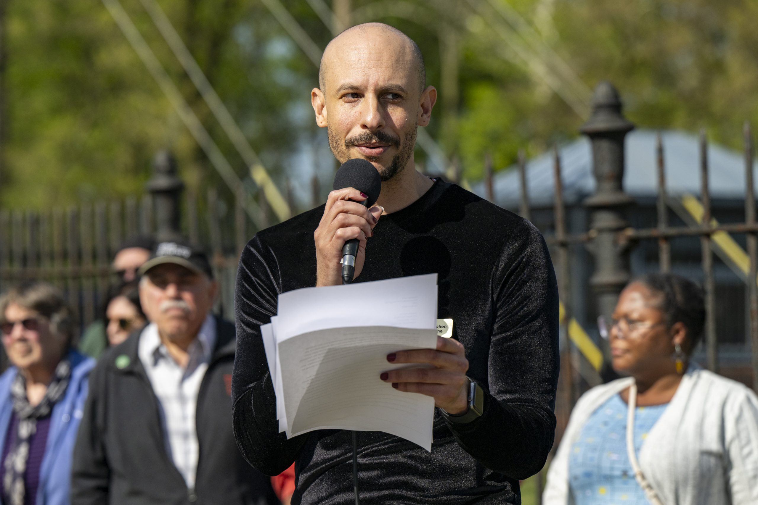 Indianapolis Public Library Board Member Stephen Lane resigns