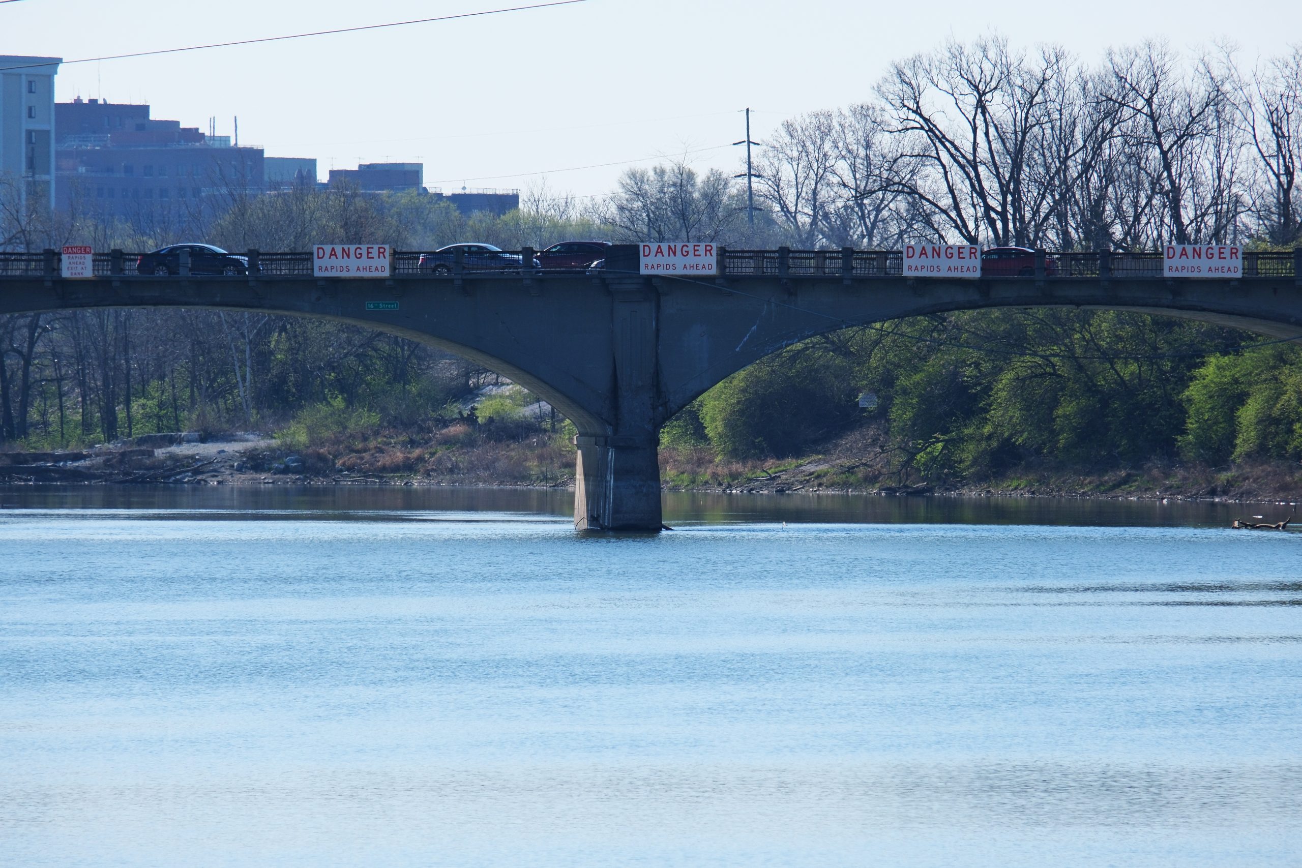 What DPW does to ensure Marion County bridges are safe
