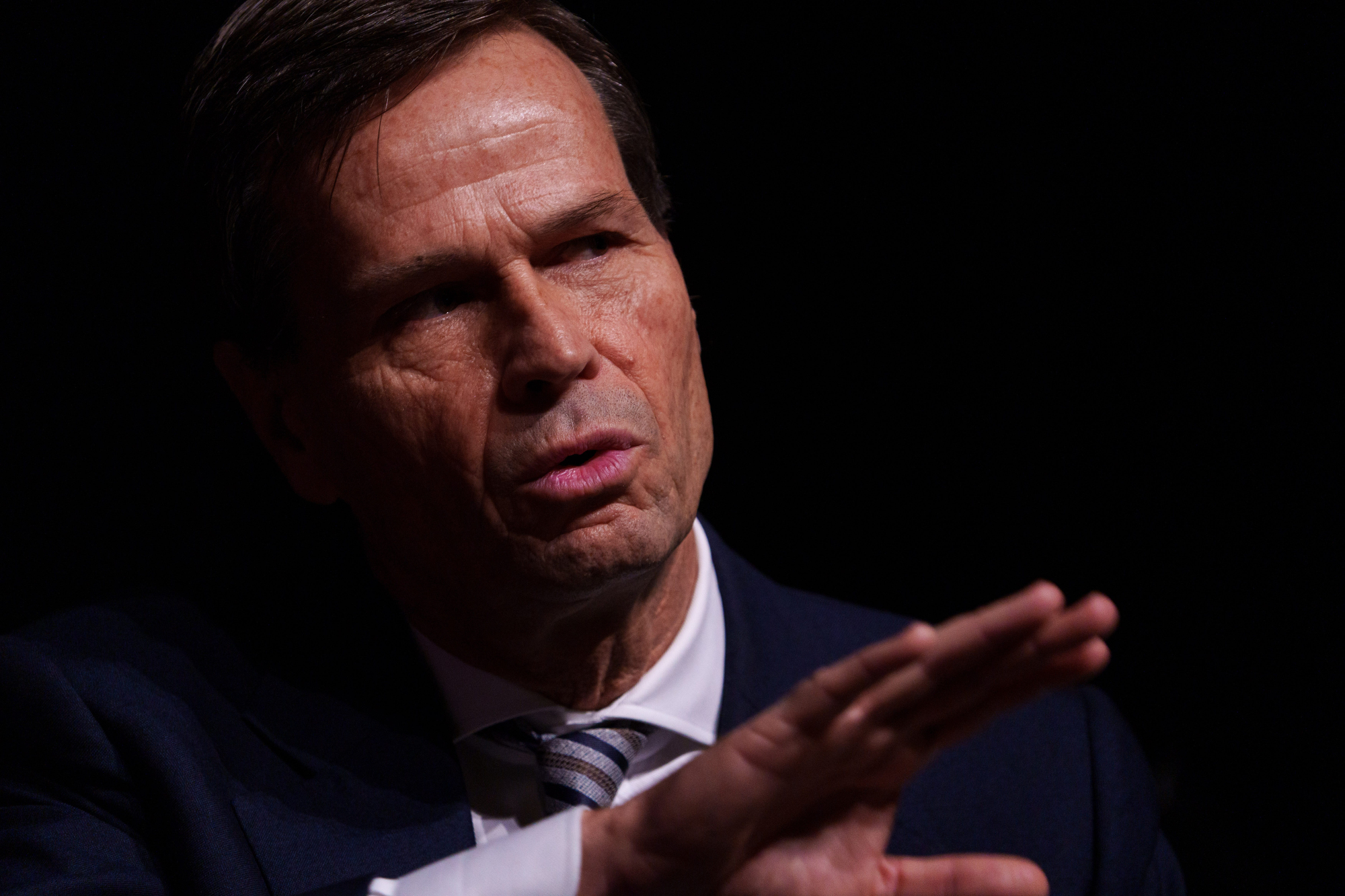 Governor candidate Brad Chambers missed deadline to pay Indy for loan