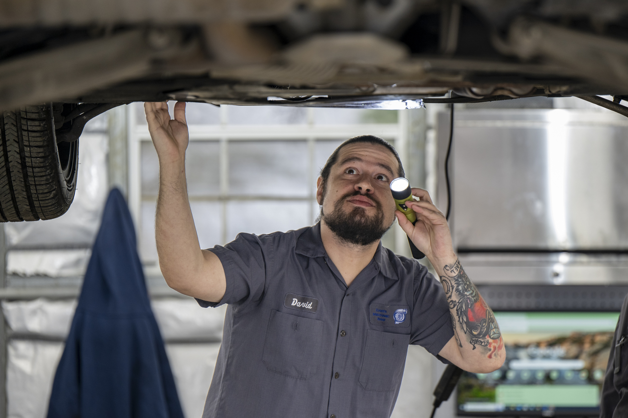 West sider turns love of racing into west side mechanic shop