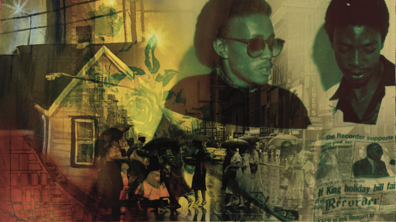 My Culture Journal: Journalist visits the Jackson 5 house