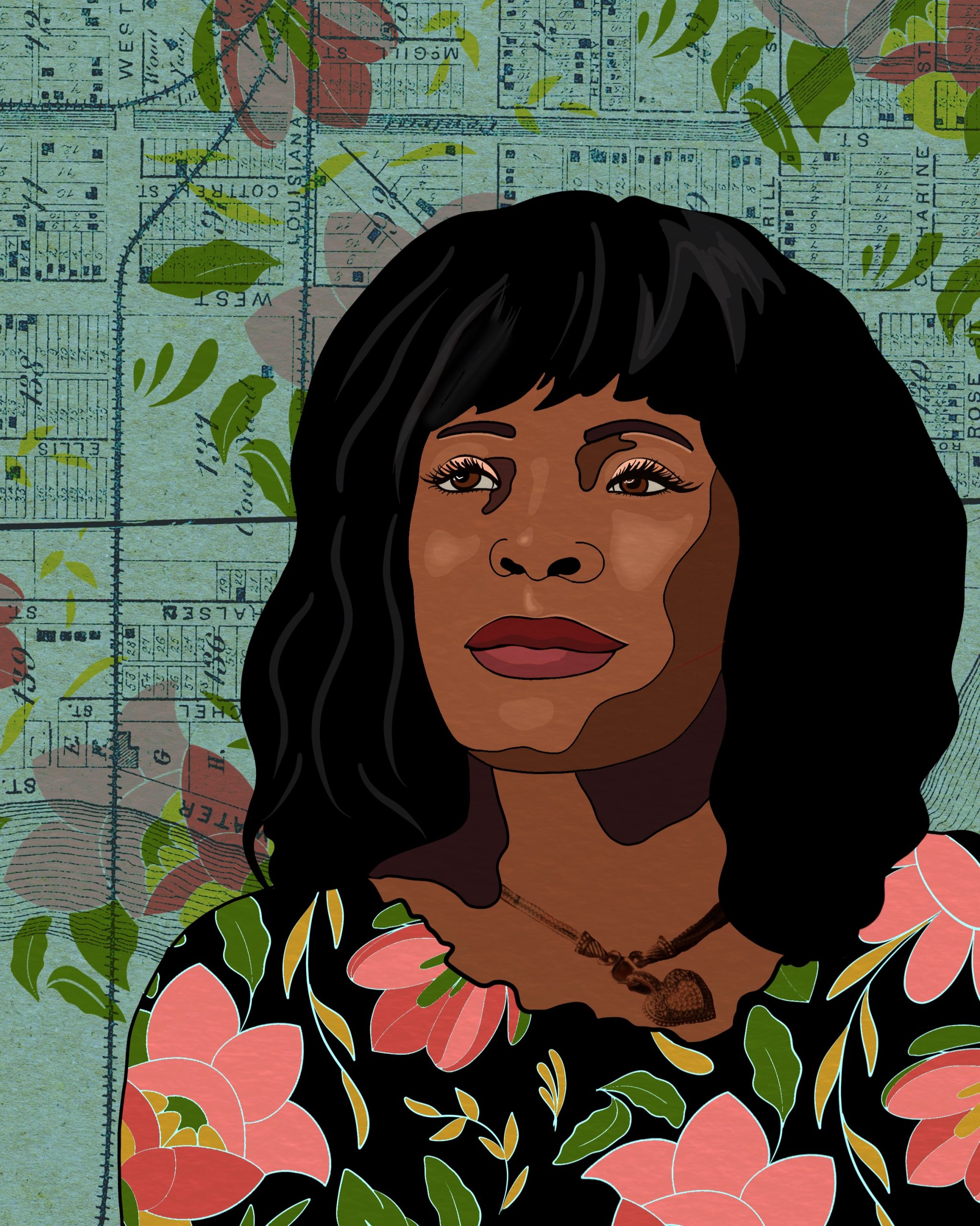 Preservationist Eunice Trotter seeks a formal excavation of remains ...