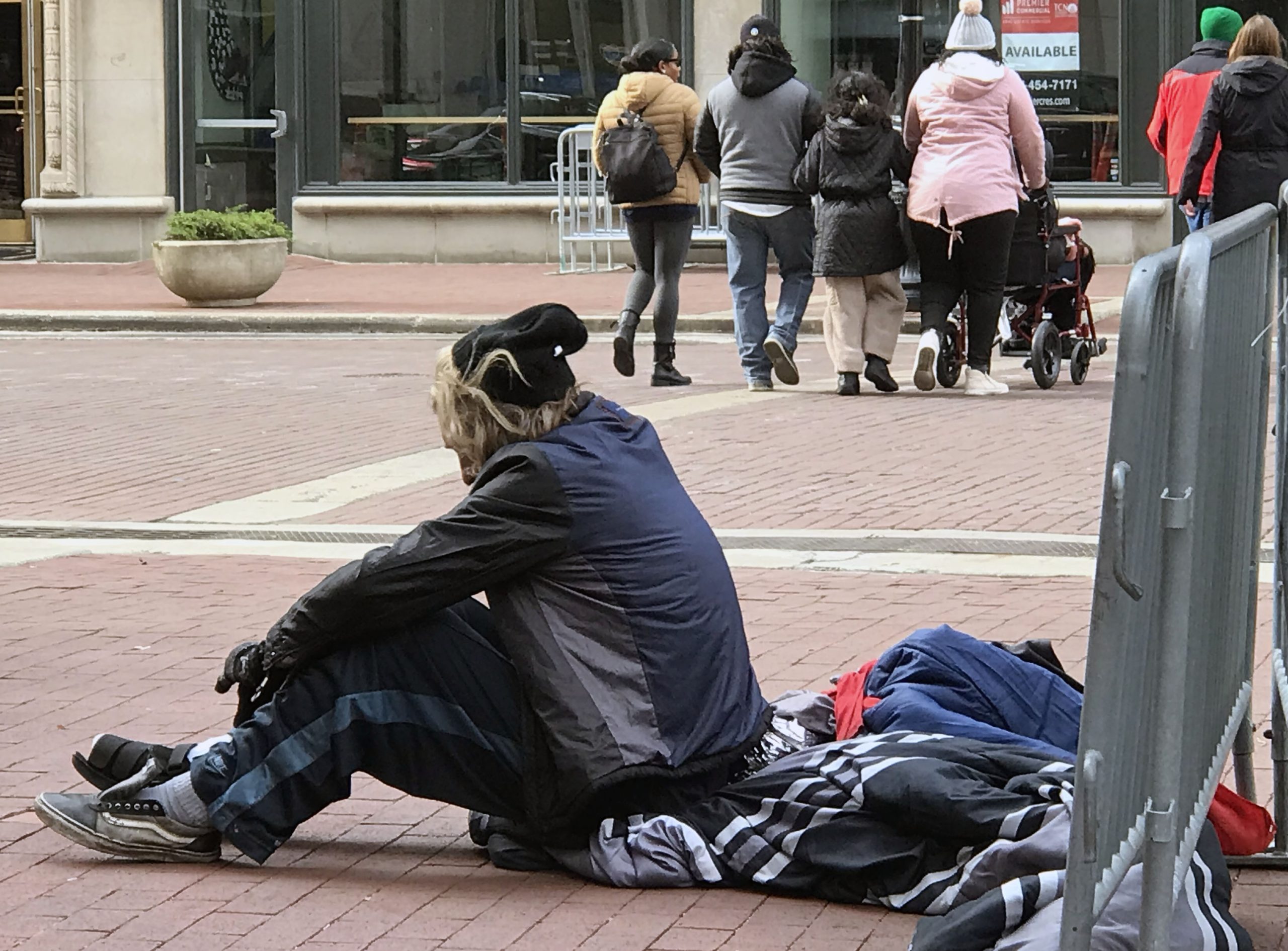 Indianapolis homeless count to show where city stands on its goals