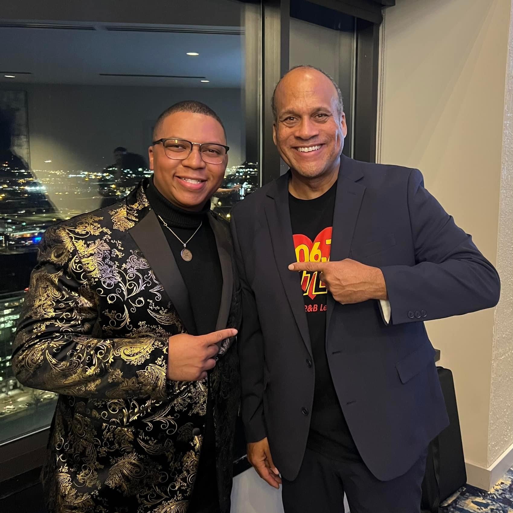 Longtime DJ Jerry Wade is mourned by Black community