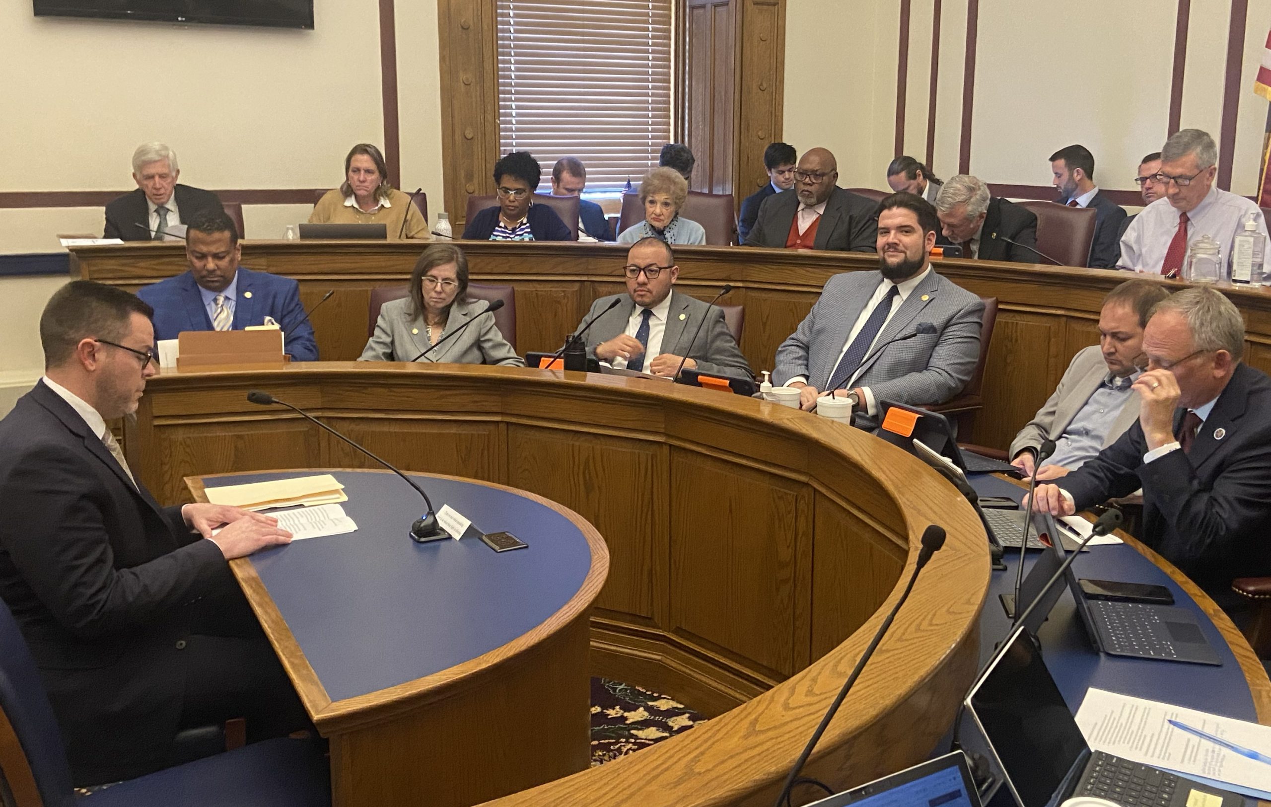 Indianapolis economic enhancement district faced opposition