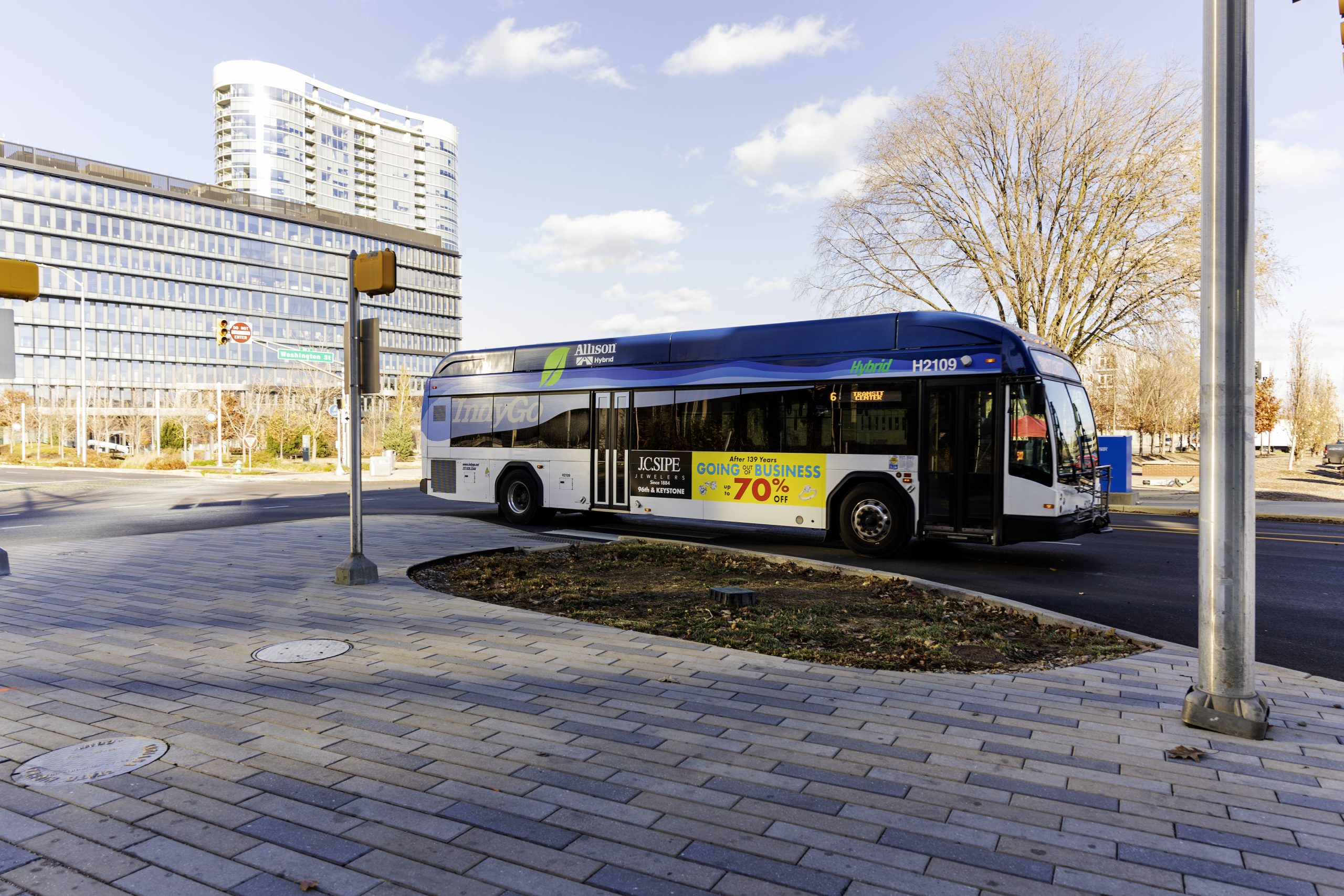 IndyGo, which manages the city’s public transit, receives a clean audit ...