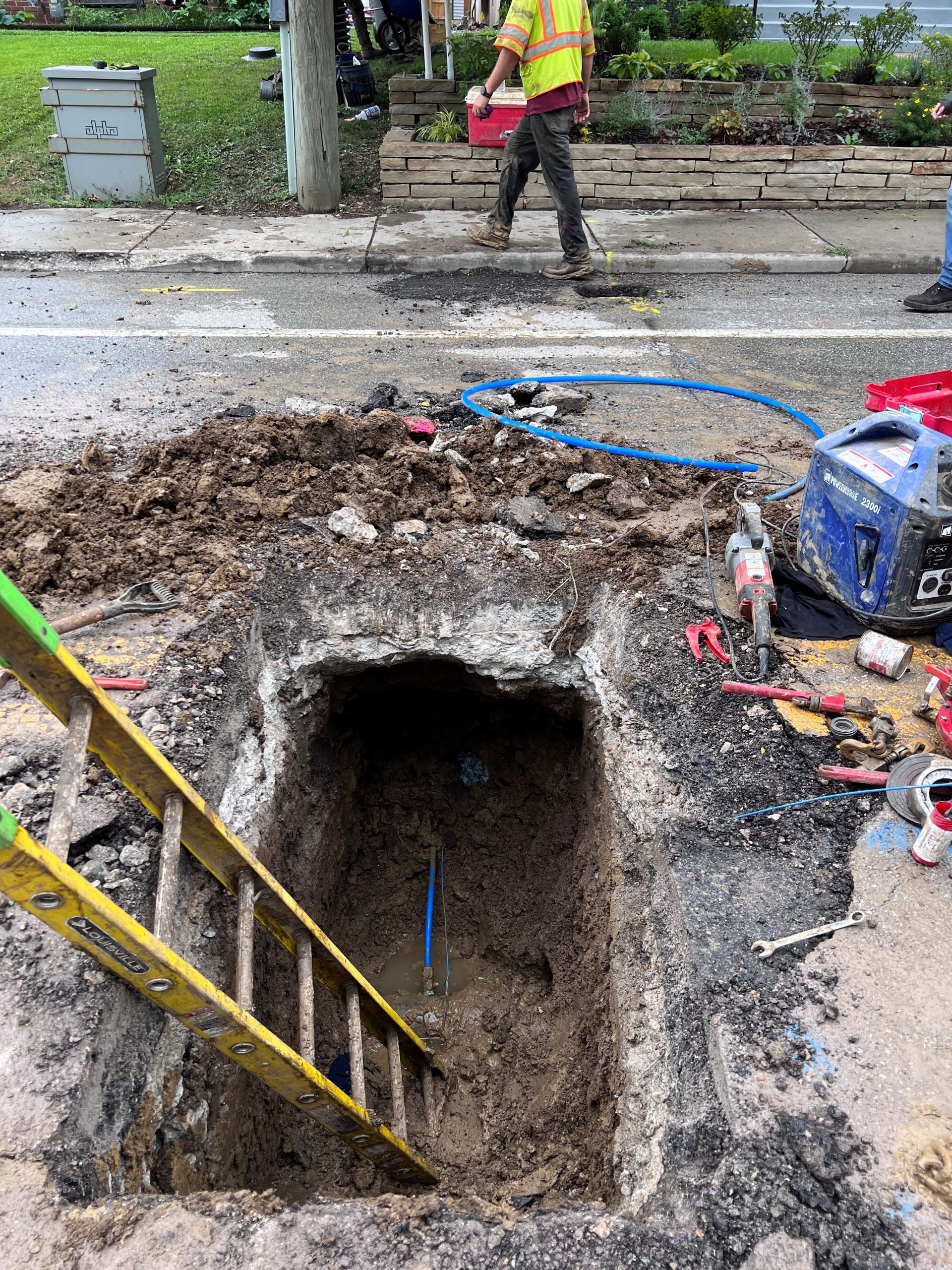 EPA’s lead pipe rule could accelerate replacements