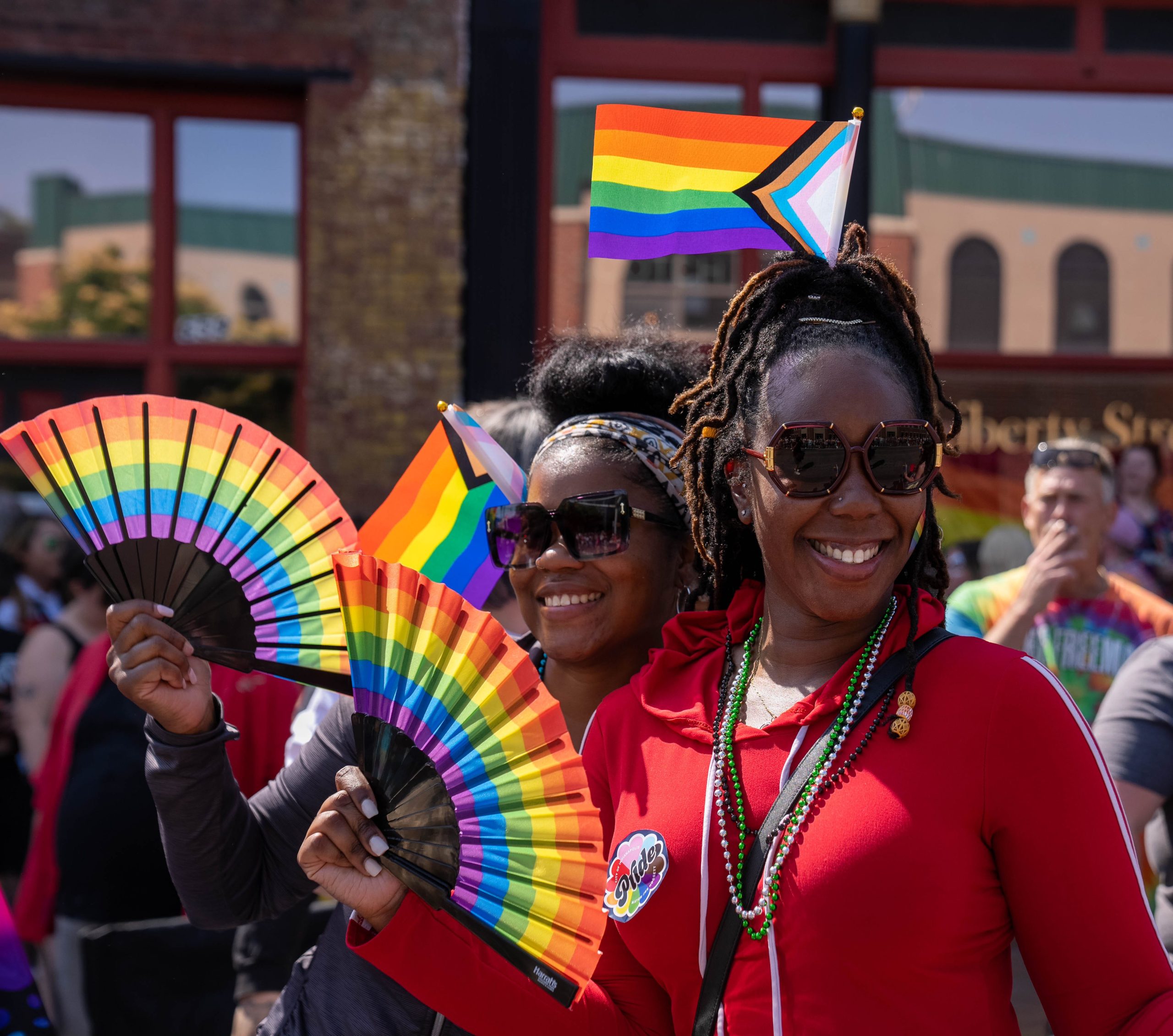 A list to help you celebrate Pride in Indy all through June