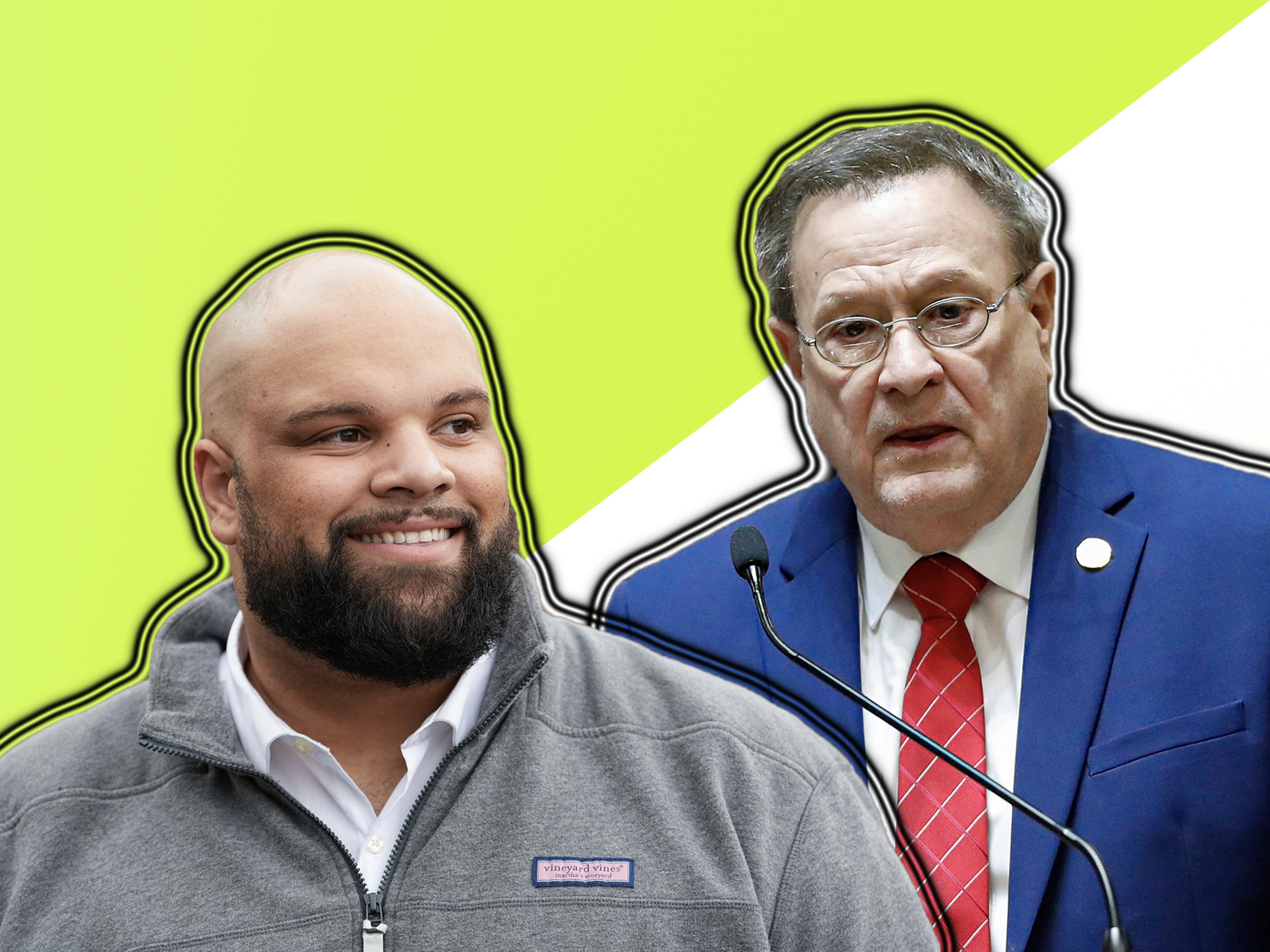 Indiana primary election 2024: Young vs Clay in Senate District 35