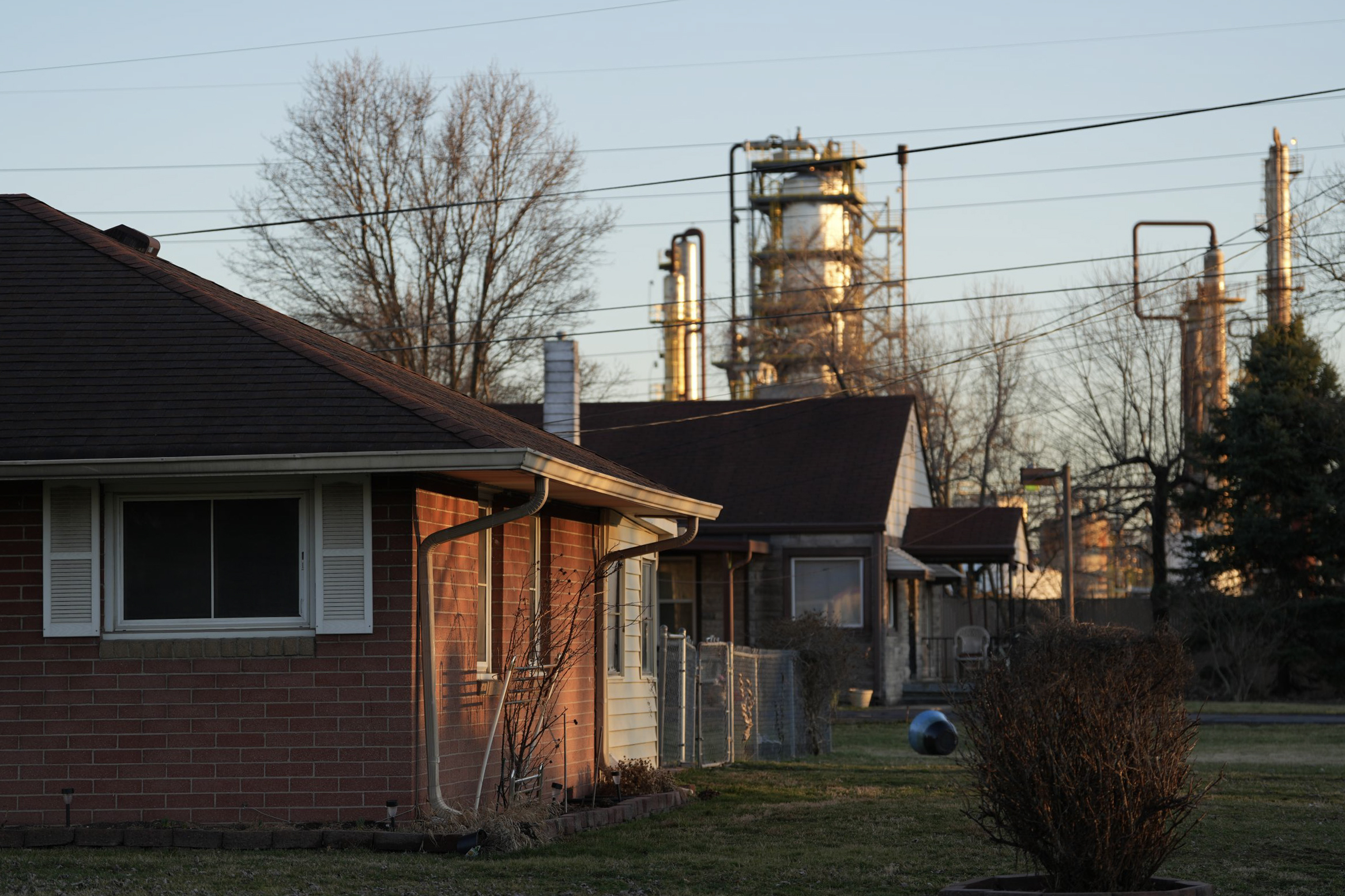 West Indy residents worry about what’s next after a chemical plant ...