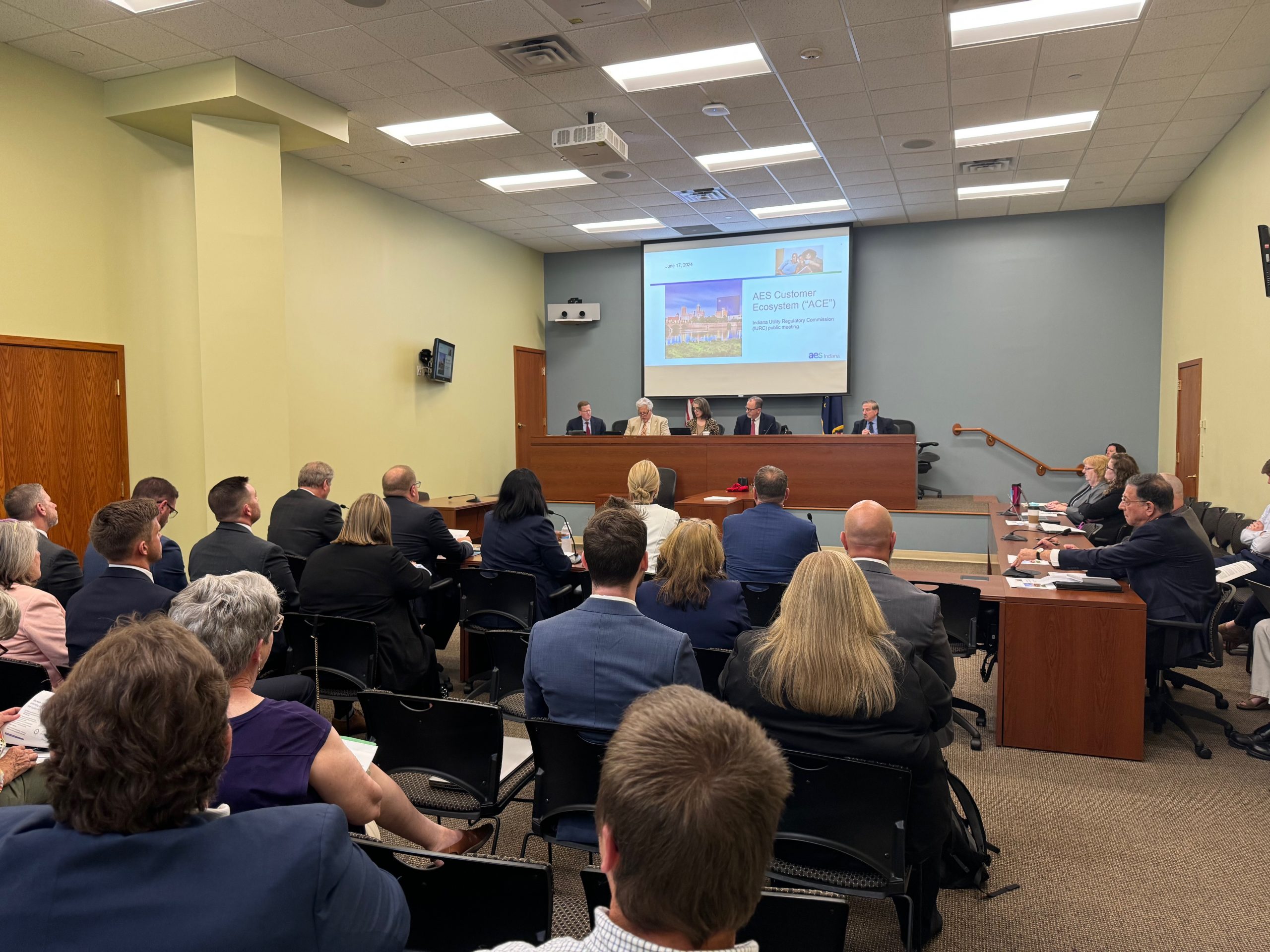 AES Indiana billing system continues to falter