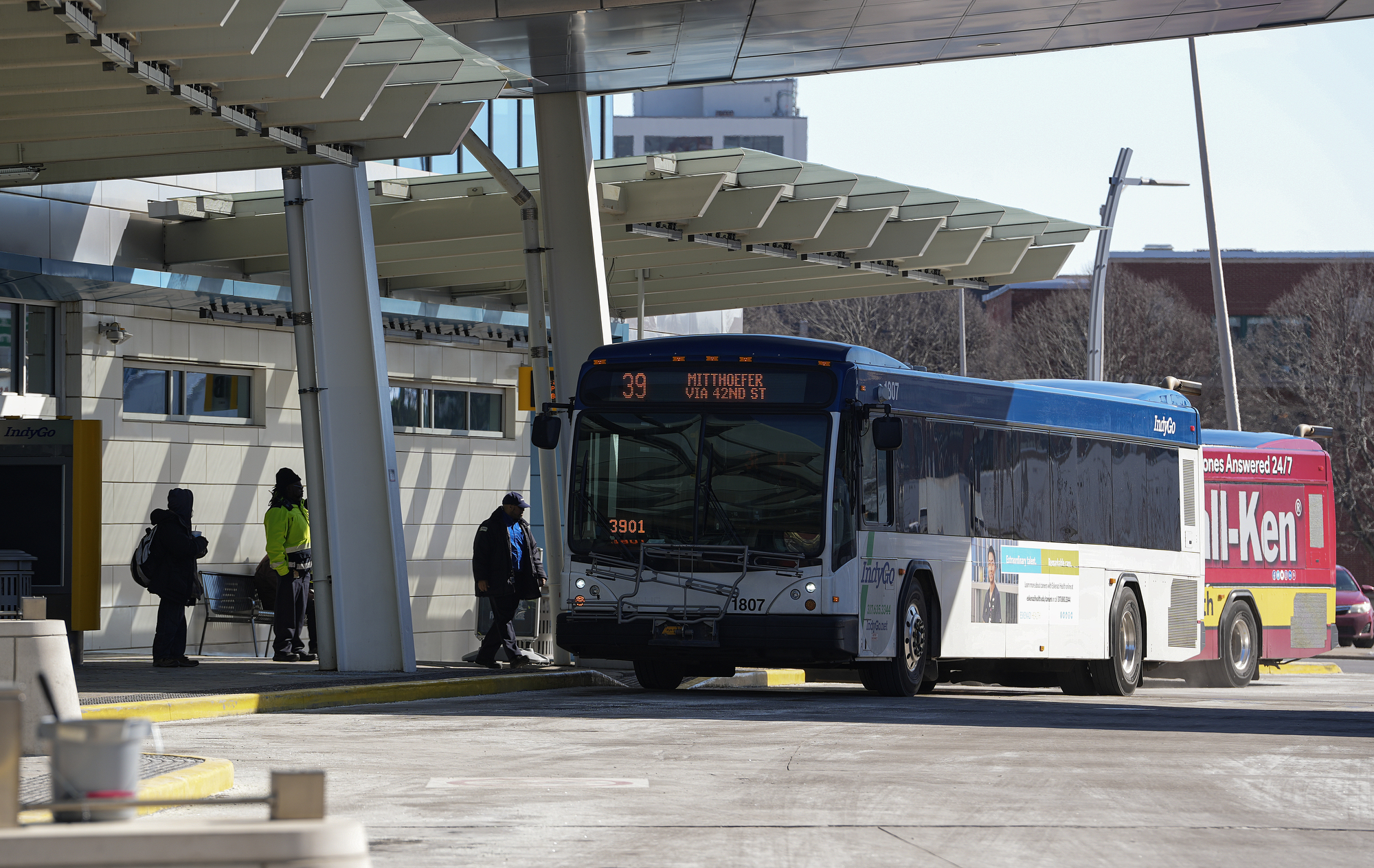 IndyGo will help students navigate the bus system at back-to-school event