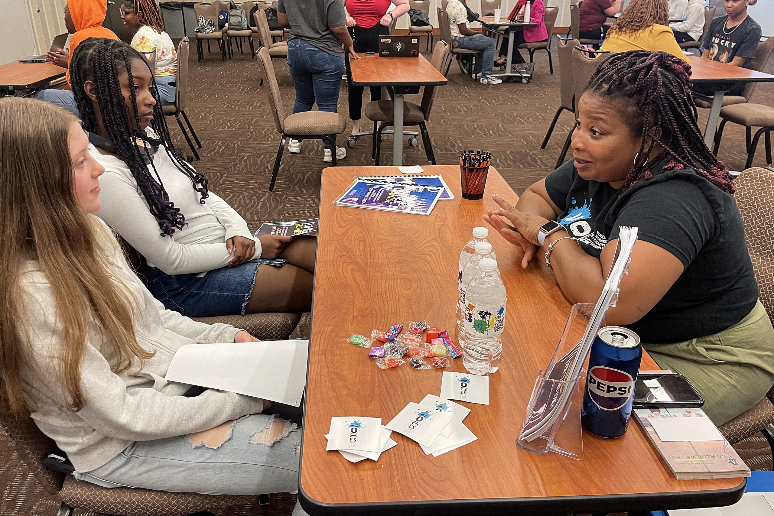 Ivy Tech program helps first-gen students get to college