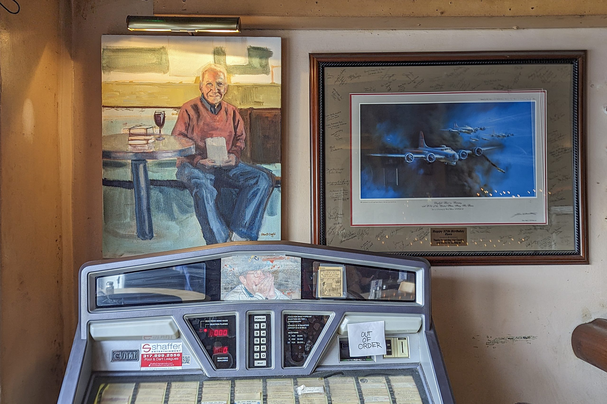 Red Key regulars, friends remember literary legend Dan Wakefield