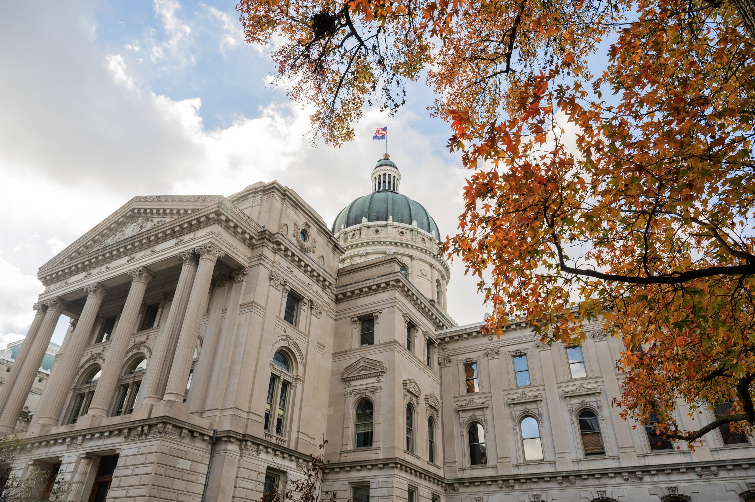 Indiana will dip into reserves to cover $1B Medicaid shortfall