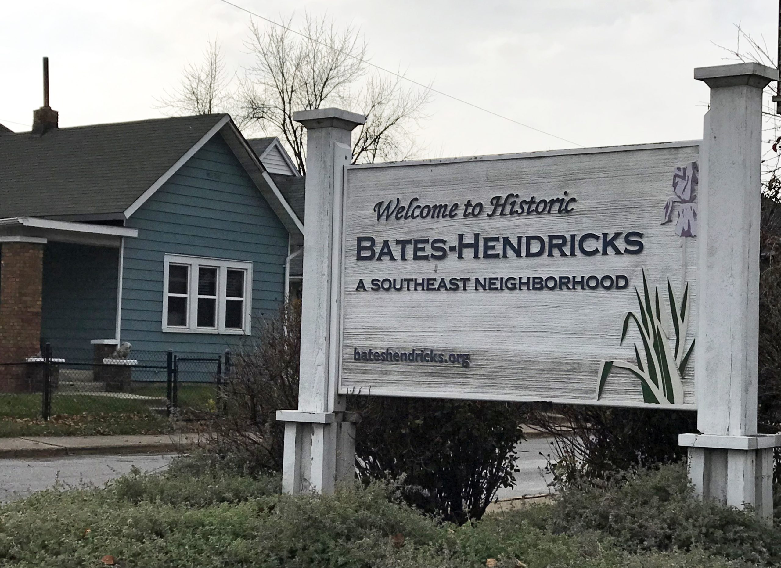 Join Bates-Hendricks’ neighborhood fall cleanup and bonfire party