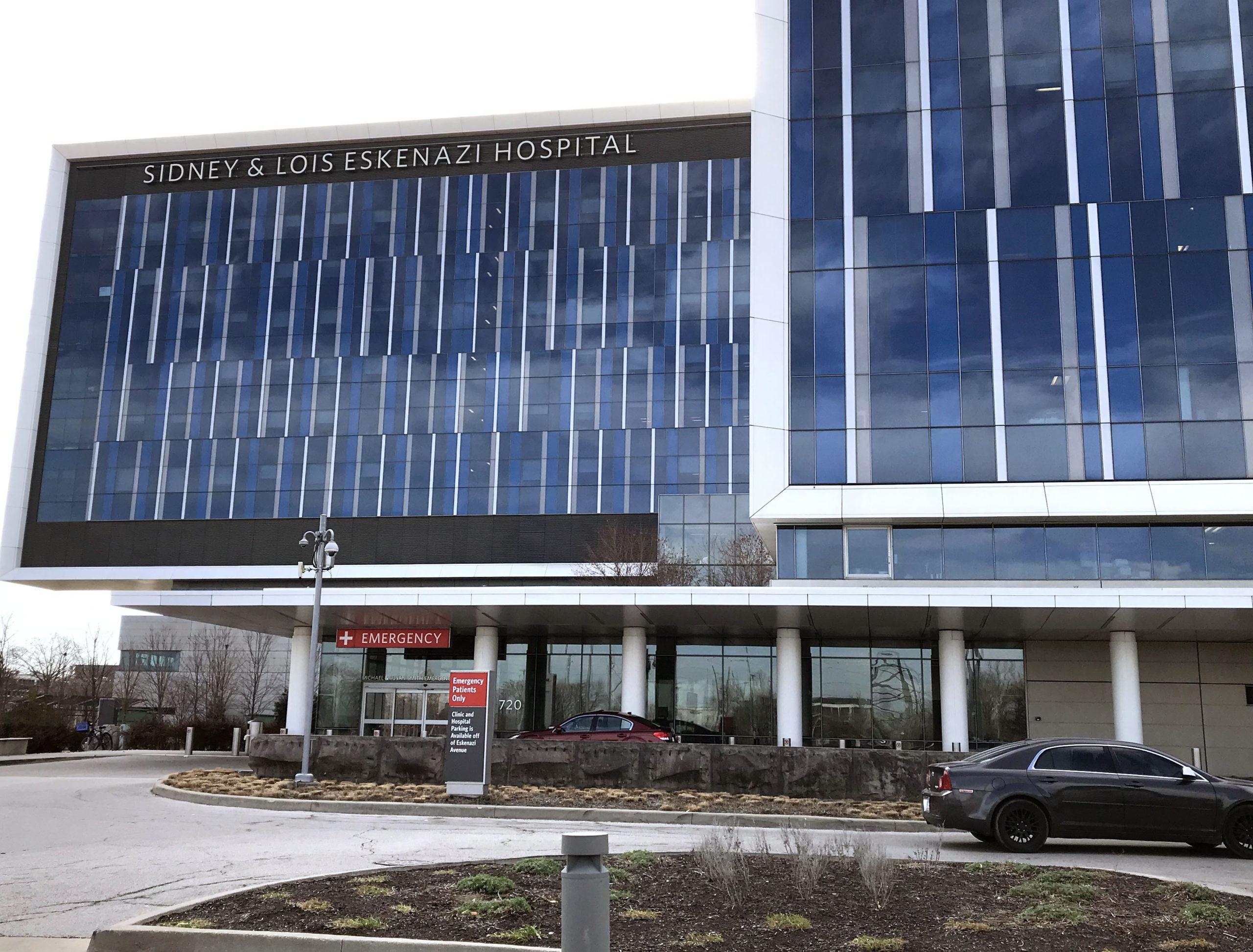 COVID-19, flu and RSV cases are surging in Indianapolis hospitals
