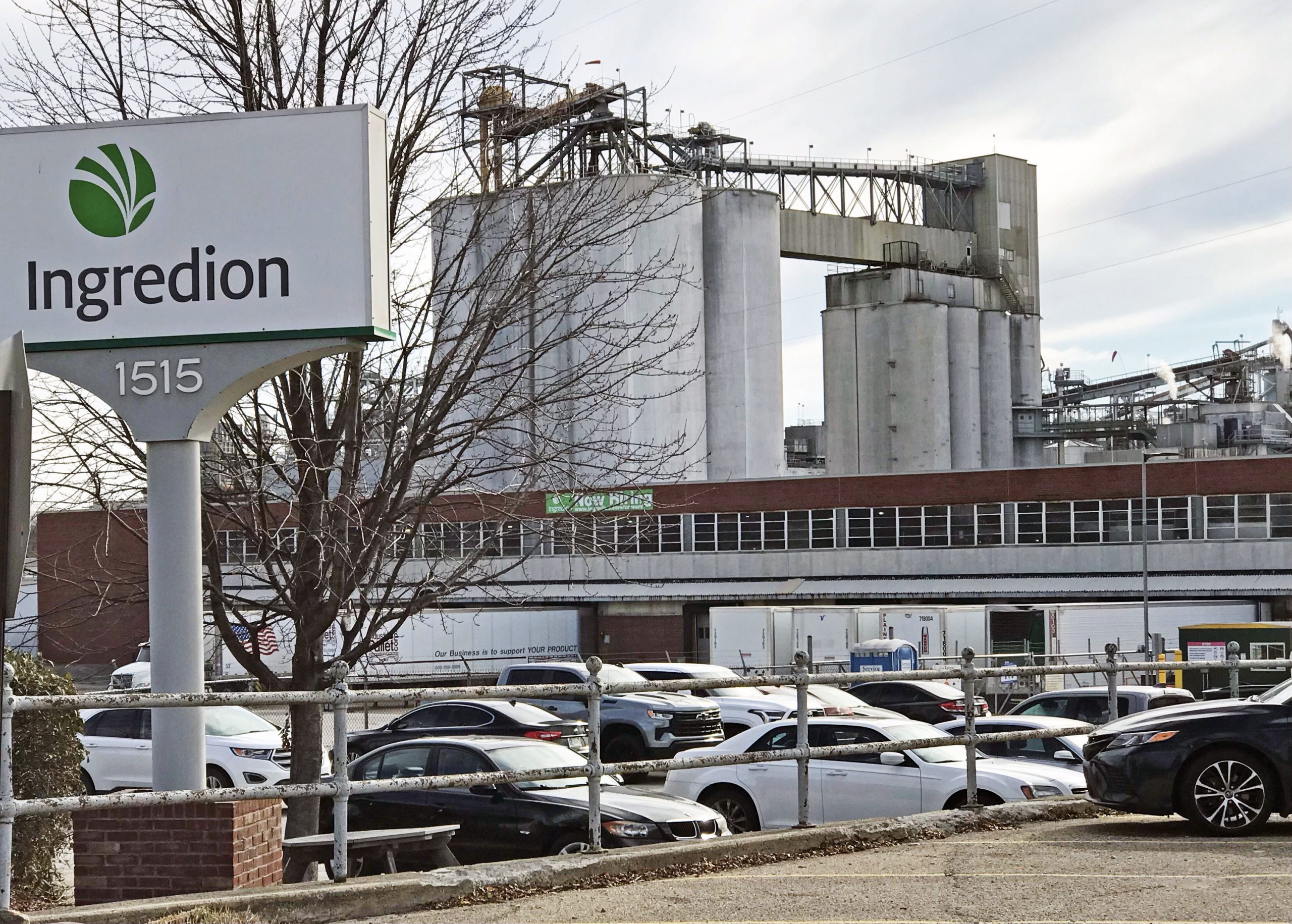 Justice Department seeks comment on Ingredion air pollution deal
