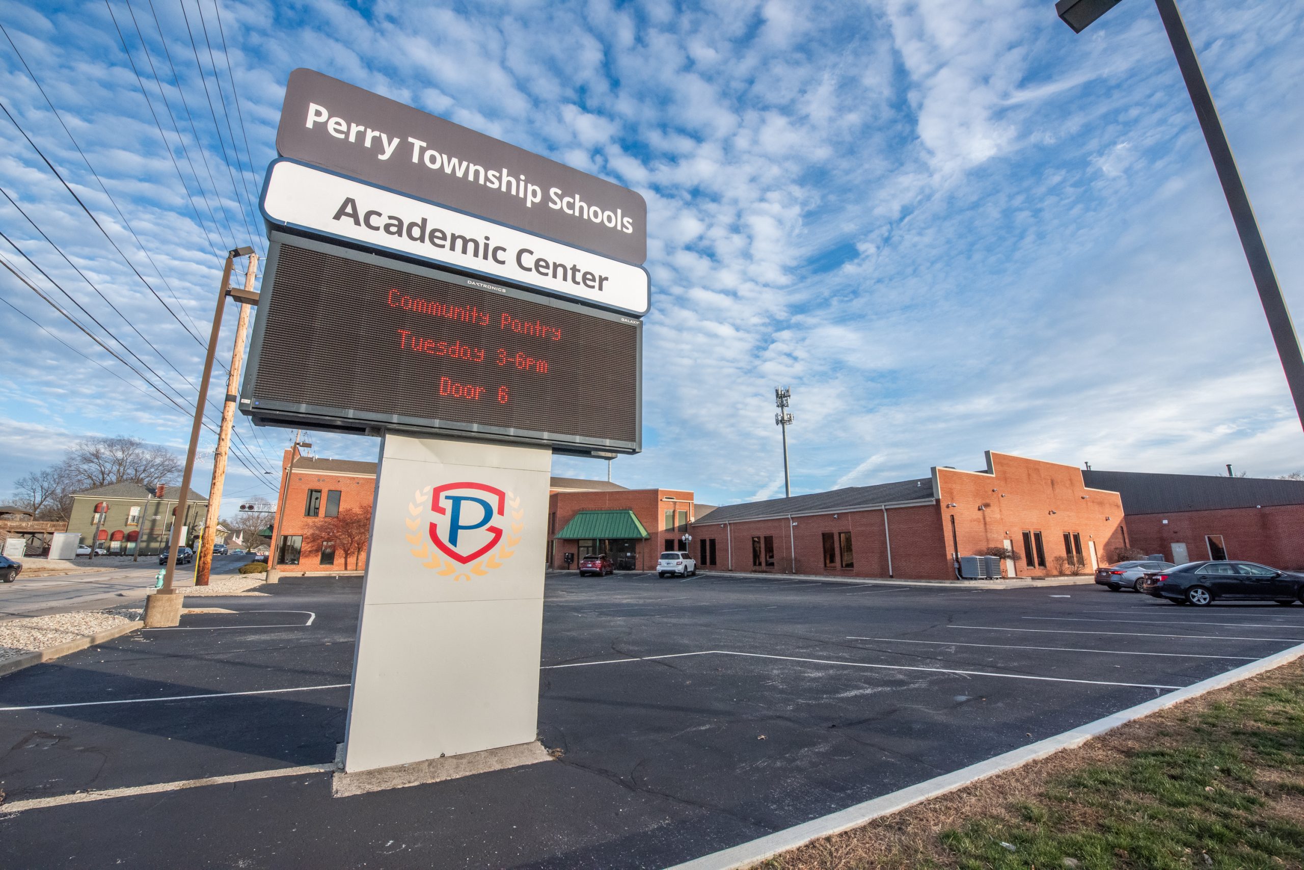 Perry’s school board has just 2 candidates for 4 seats.