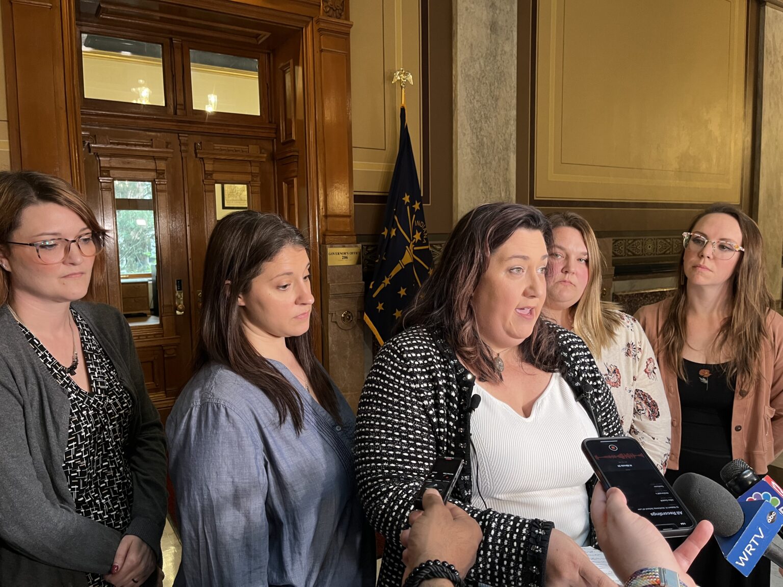 Parents of medically complex children decry newest FSSA barrier