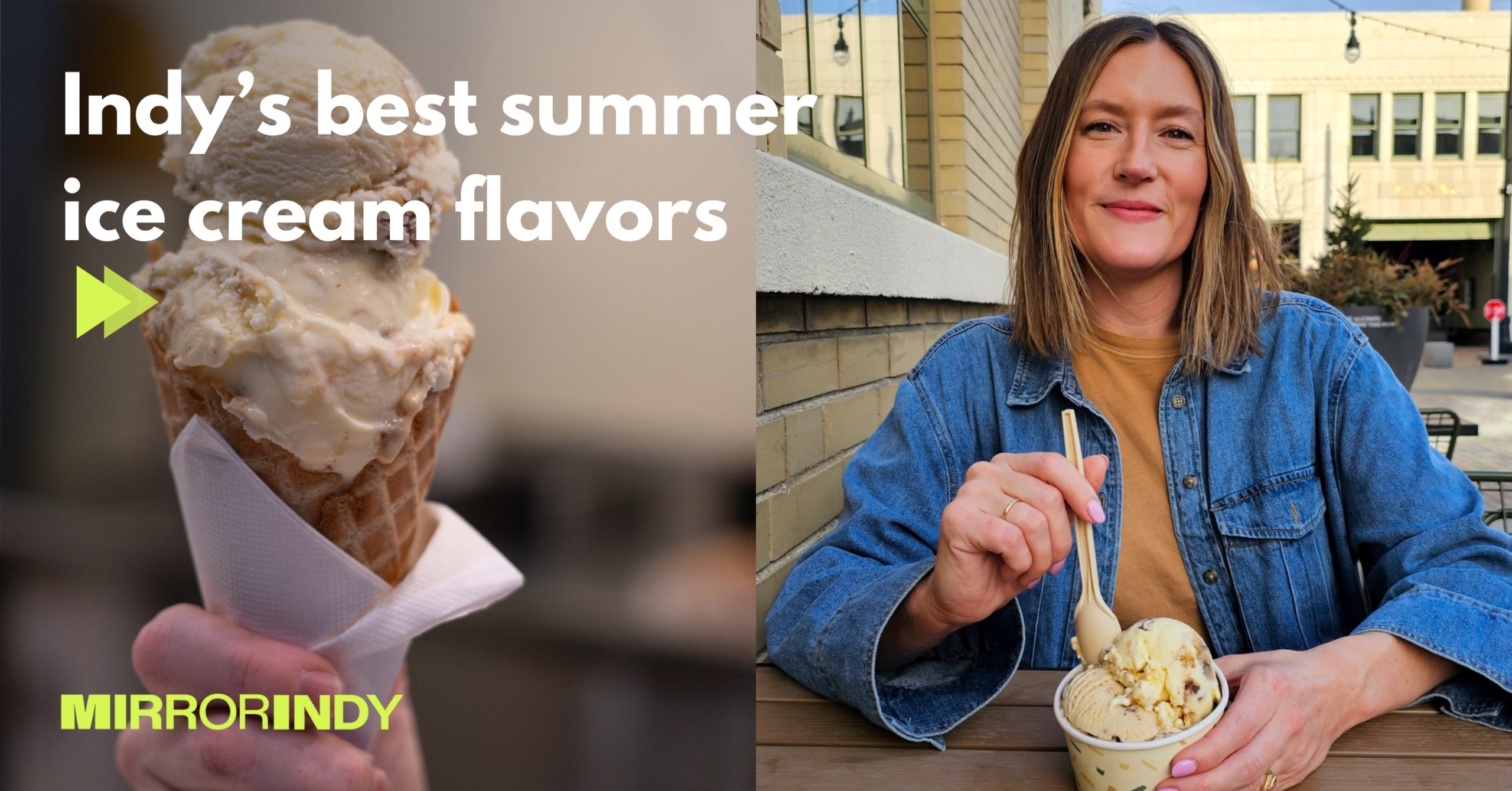 The best ice cream flavors to try in Indy this summer