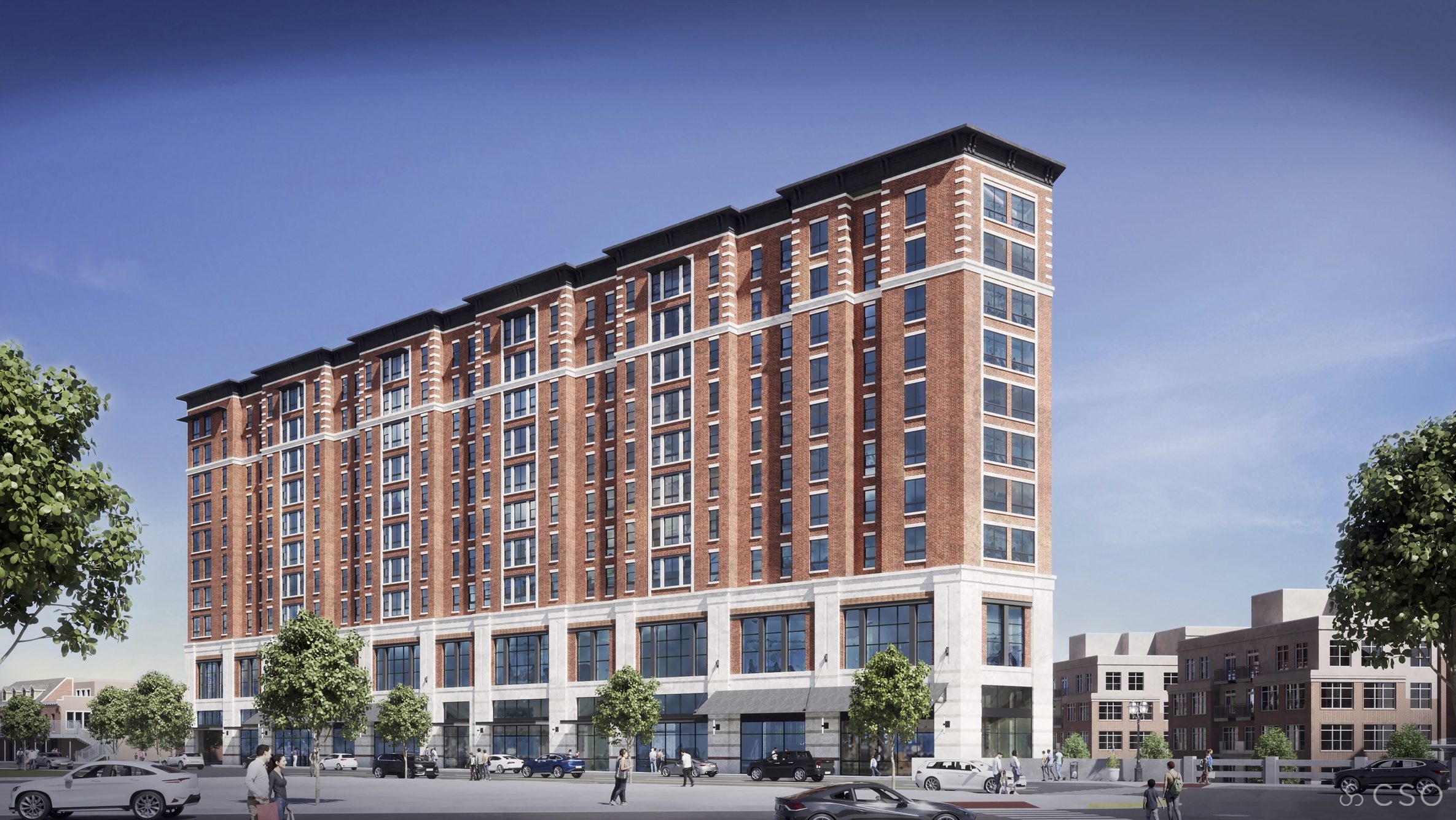 501 Indiana Avenue heads to Indy for approval
