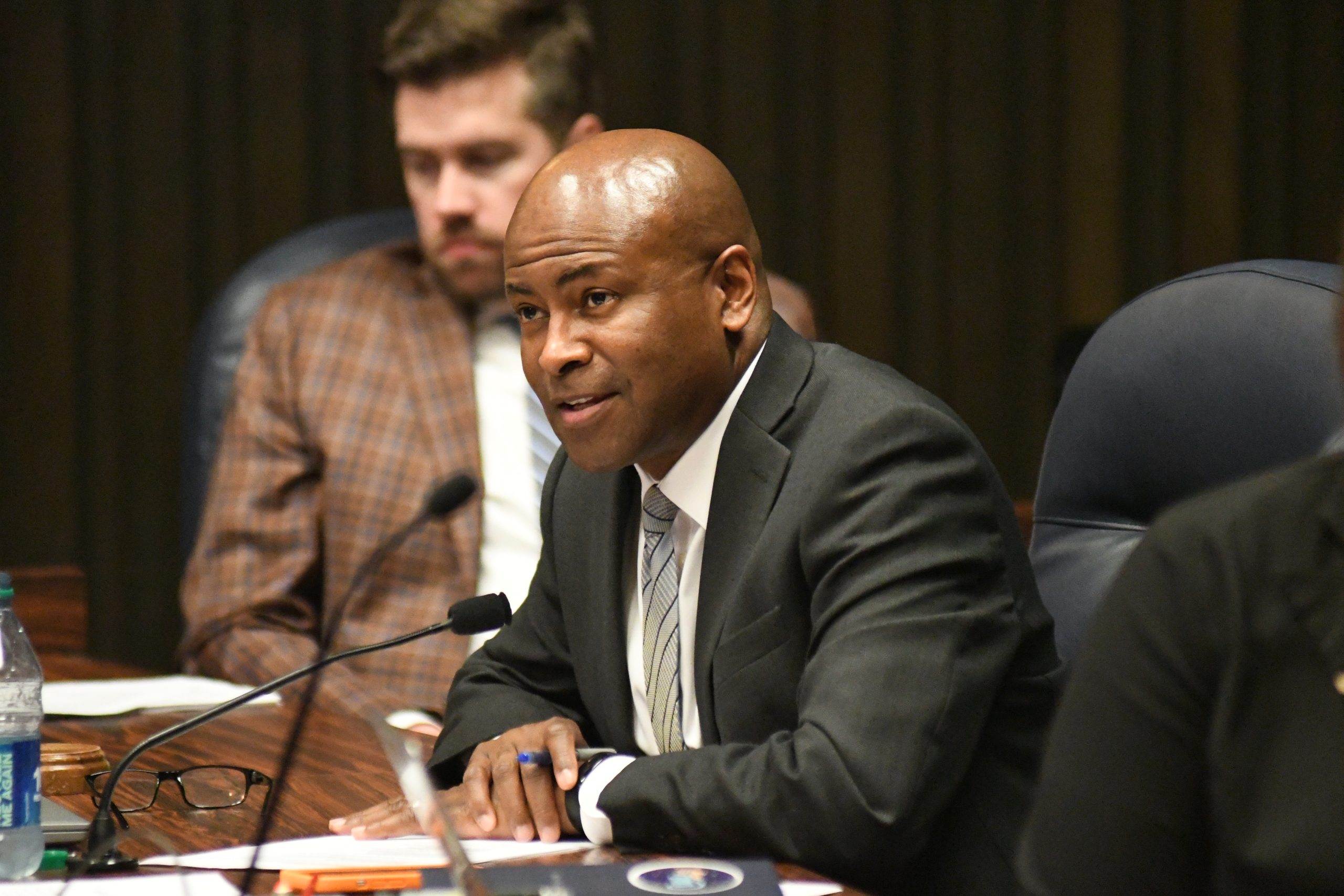 Council to launch inquiry following allegations against former top ...