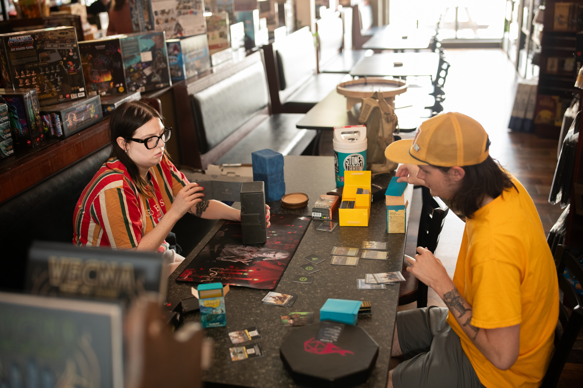 New Fountain Square gaming store goes 24/7, just in time for Gen Con