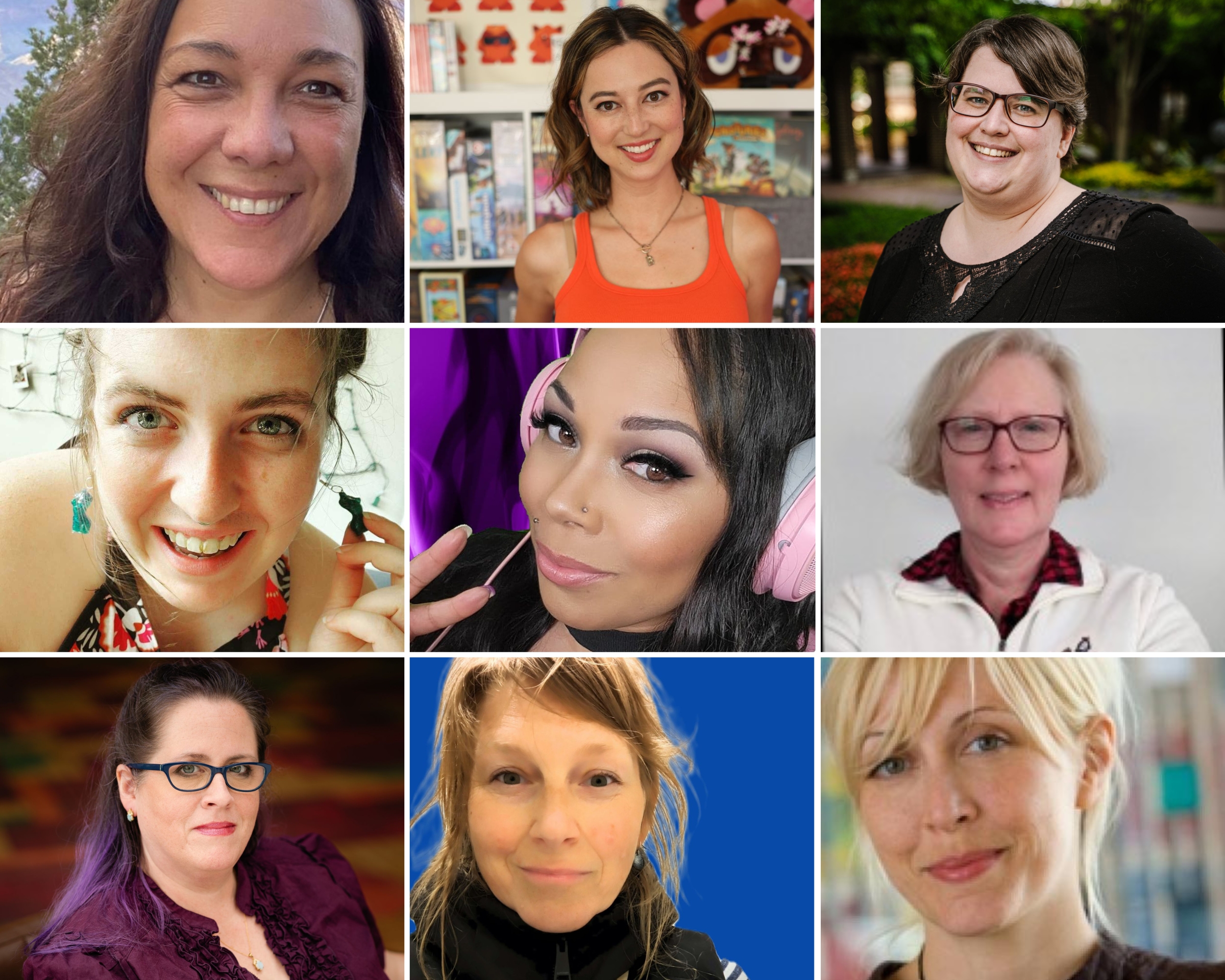Women leading the way at Gen Con