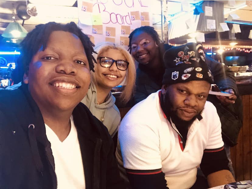 Cease Fire Indy founder killed in shooting