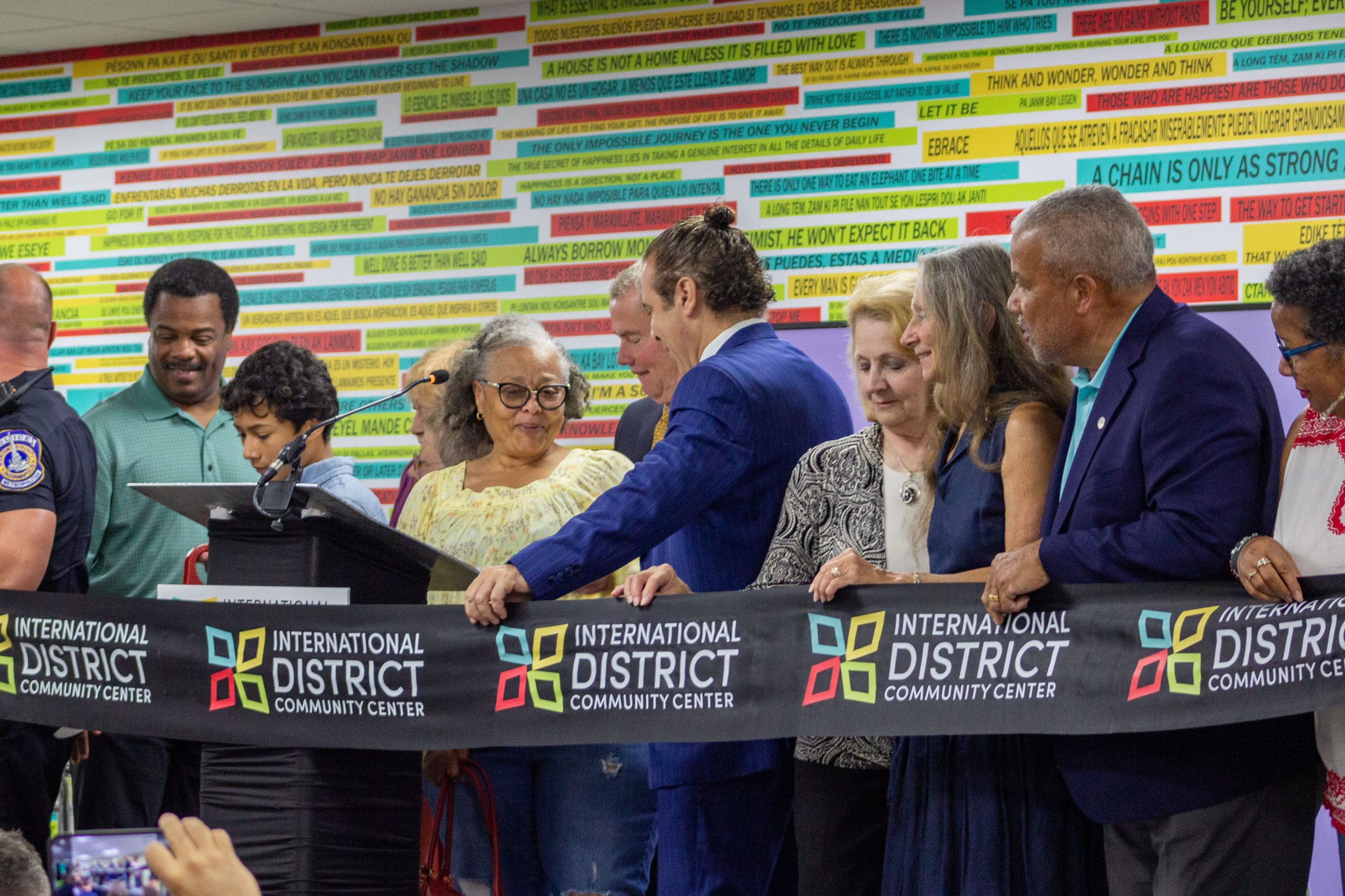 Indianapolis community center to open on west side