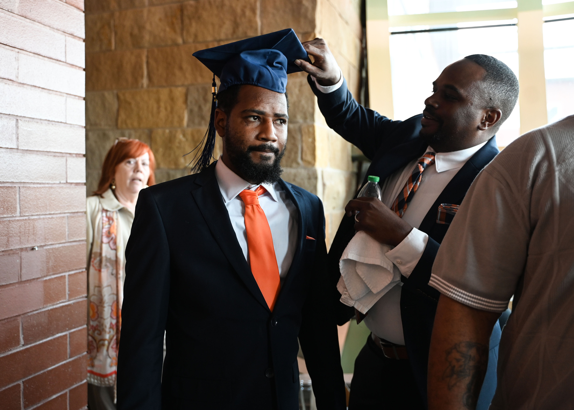 Photos: Indy Peace Fellows celebrate graduation milestone - Mirror Indy