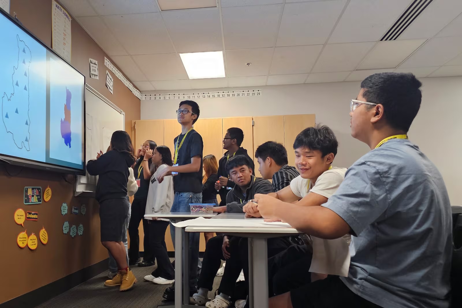 New Chin language classes in Perry aim to serve growing community with ...