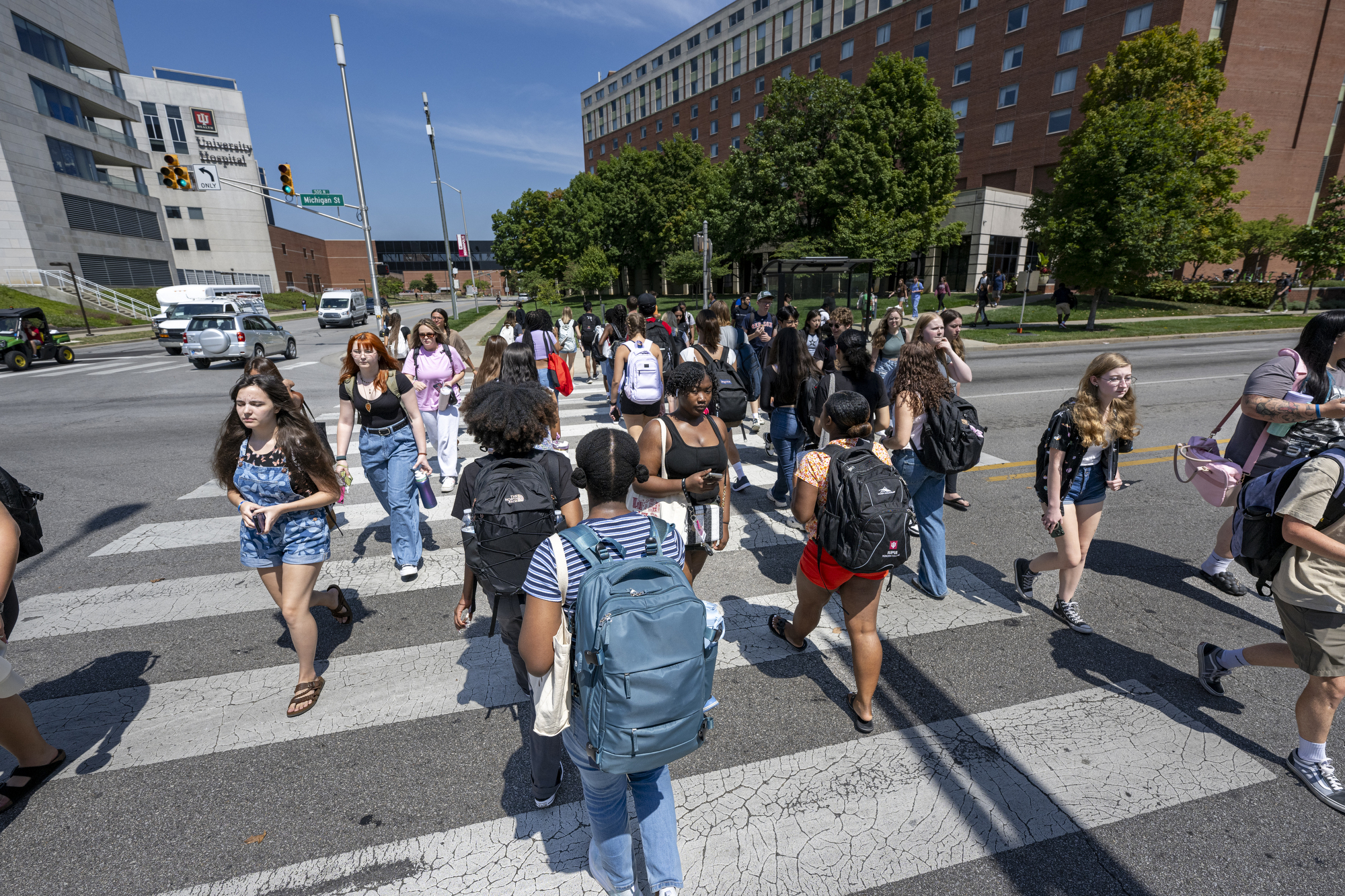 IU Indy, Purdue see dip in international student enrollment