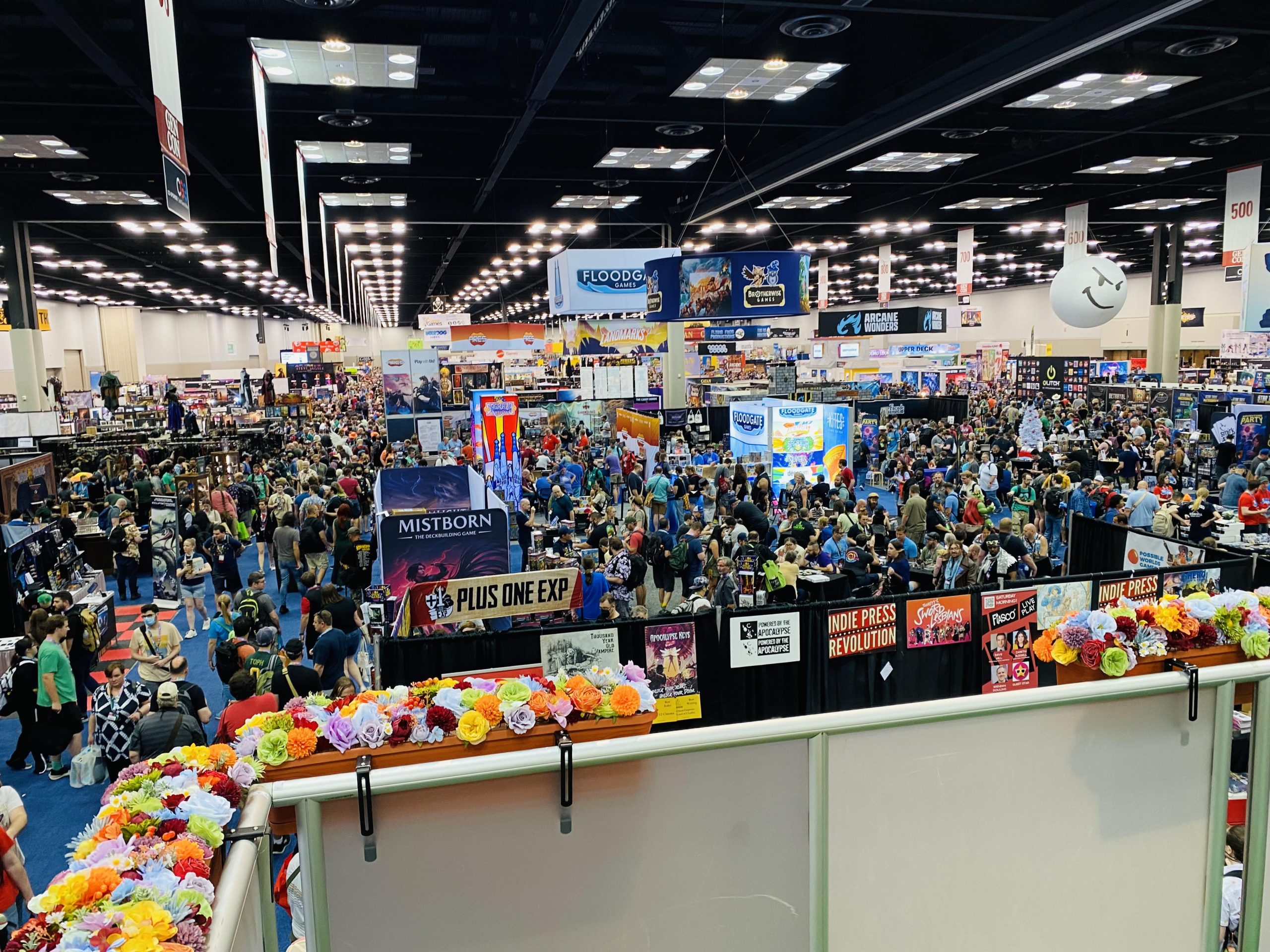 10 of the best, not-intimidating games of Gen Con 2024