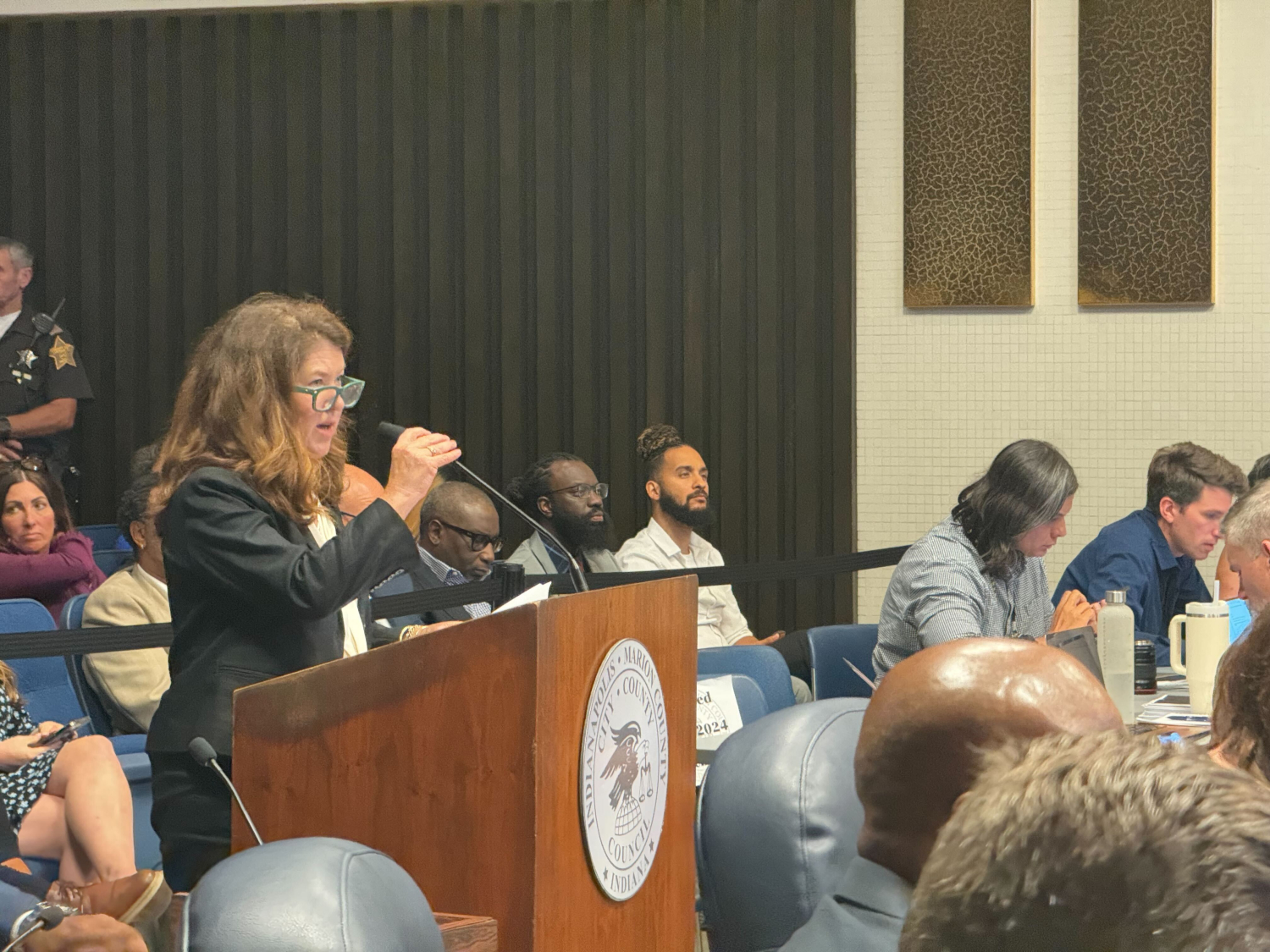 Indianapolis budget for 2025 proposes $1.6 billion in spending - Mirror ...
