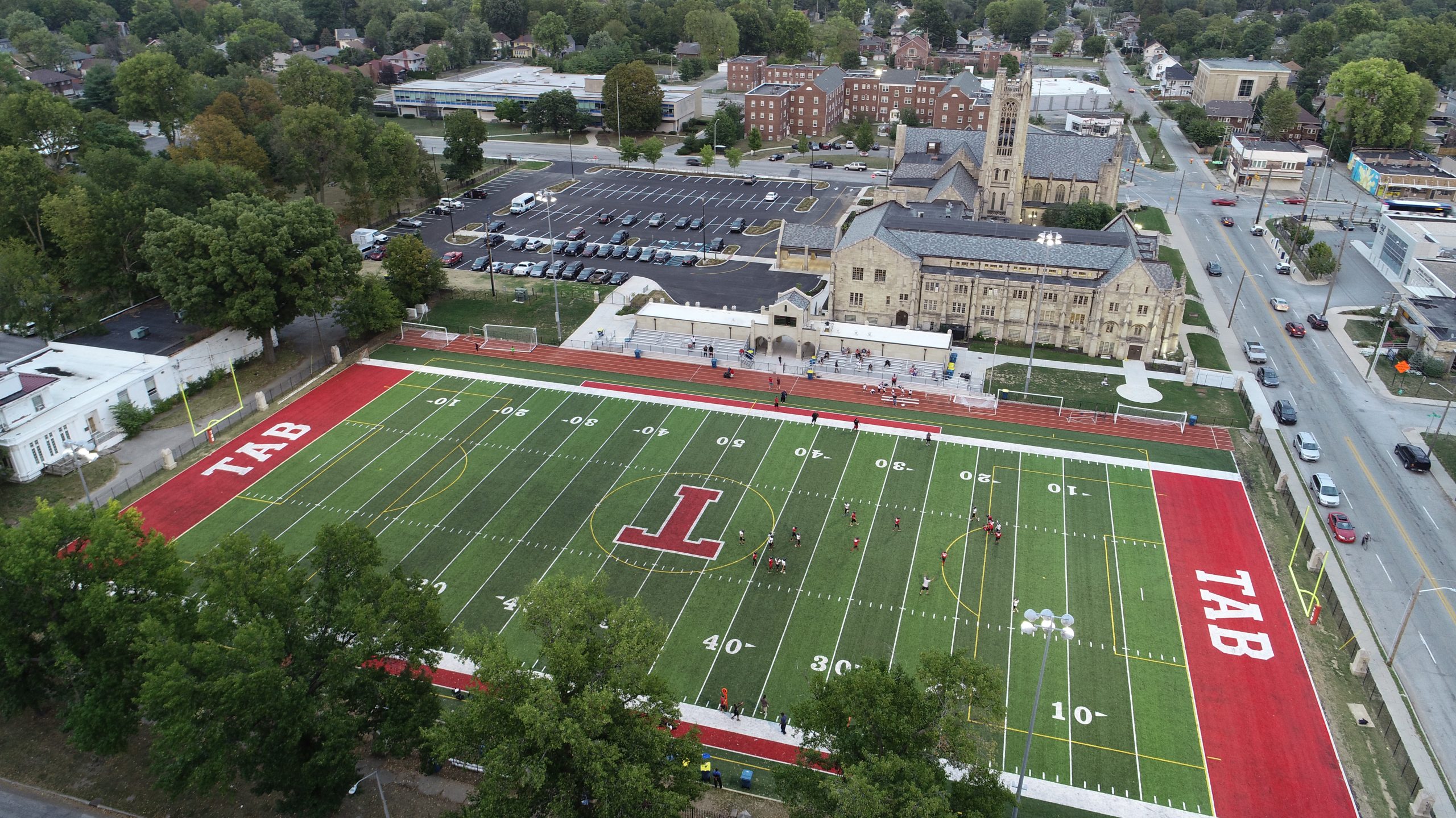 Festival celebrates 100 Years of Tab Recreation on Indy’s east side