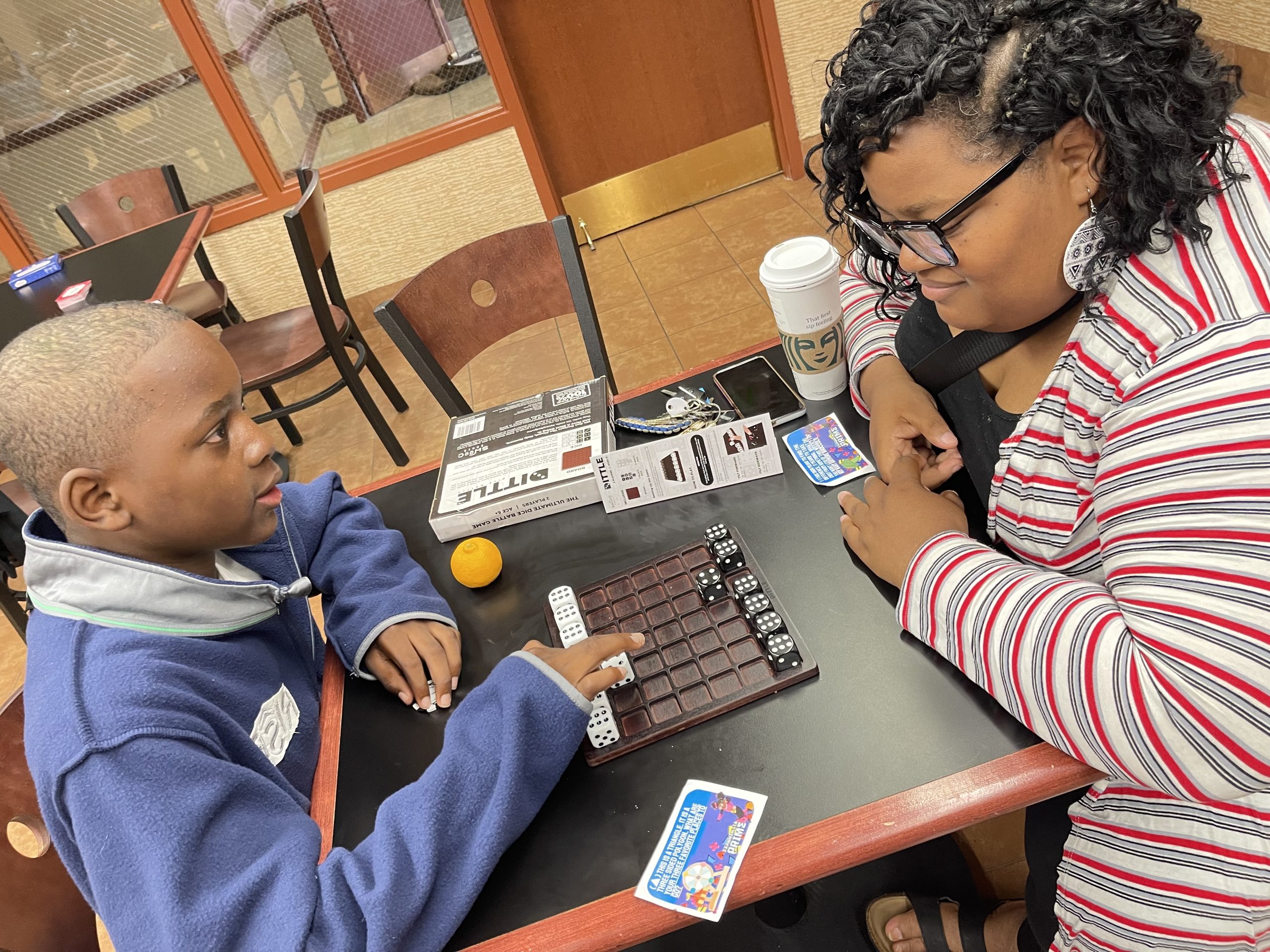 Indy students practice problem-solving with free math games