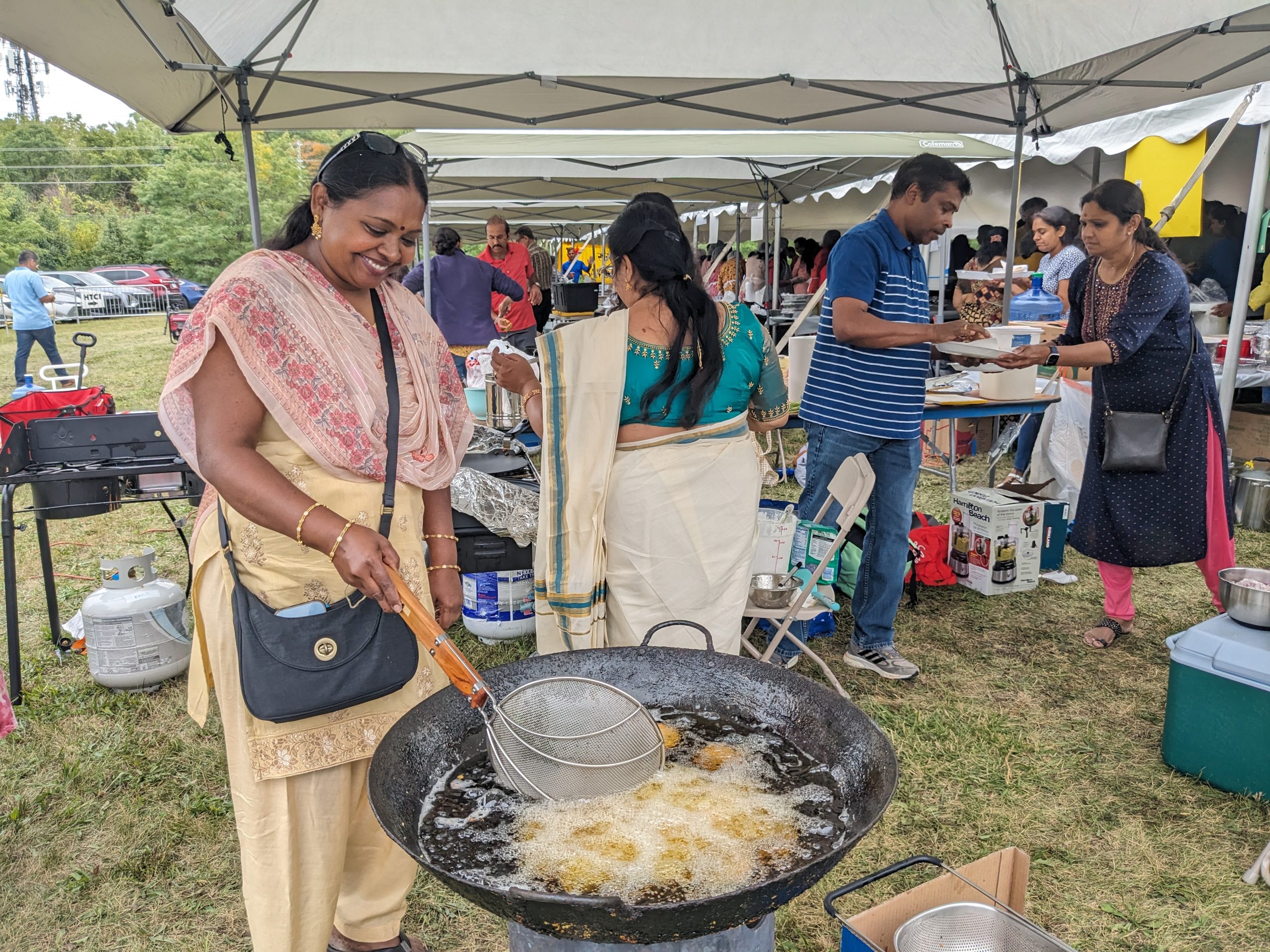 Celebrate Temple Fest at the Hindu Temple of Central Indiana
