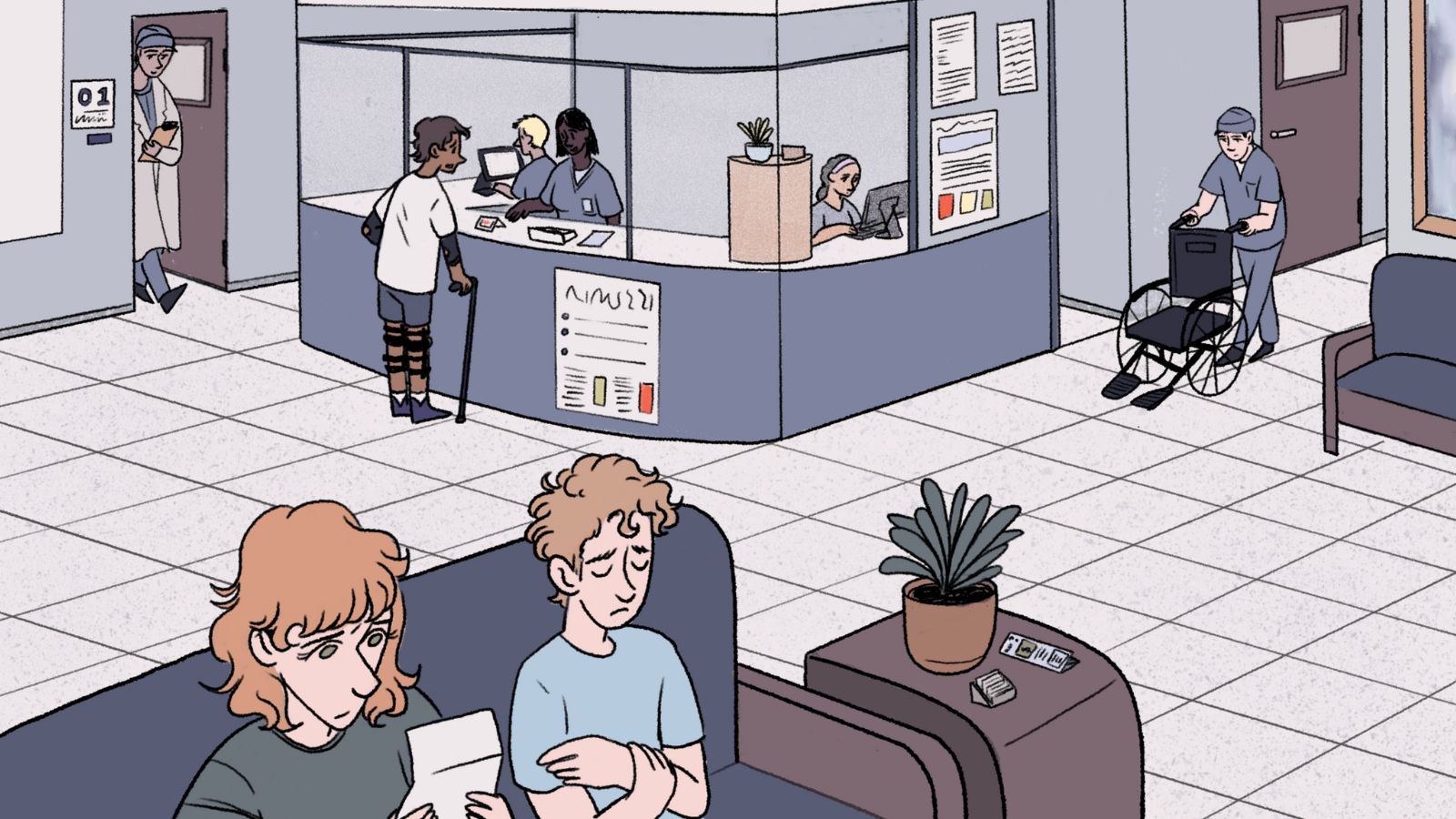 How to get help at IU Health when paying for your medical bills