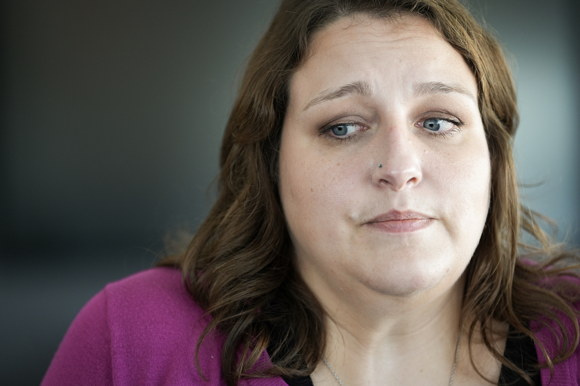 Mental hospital held Indiana woman against her will, she says