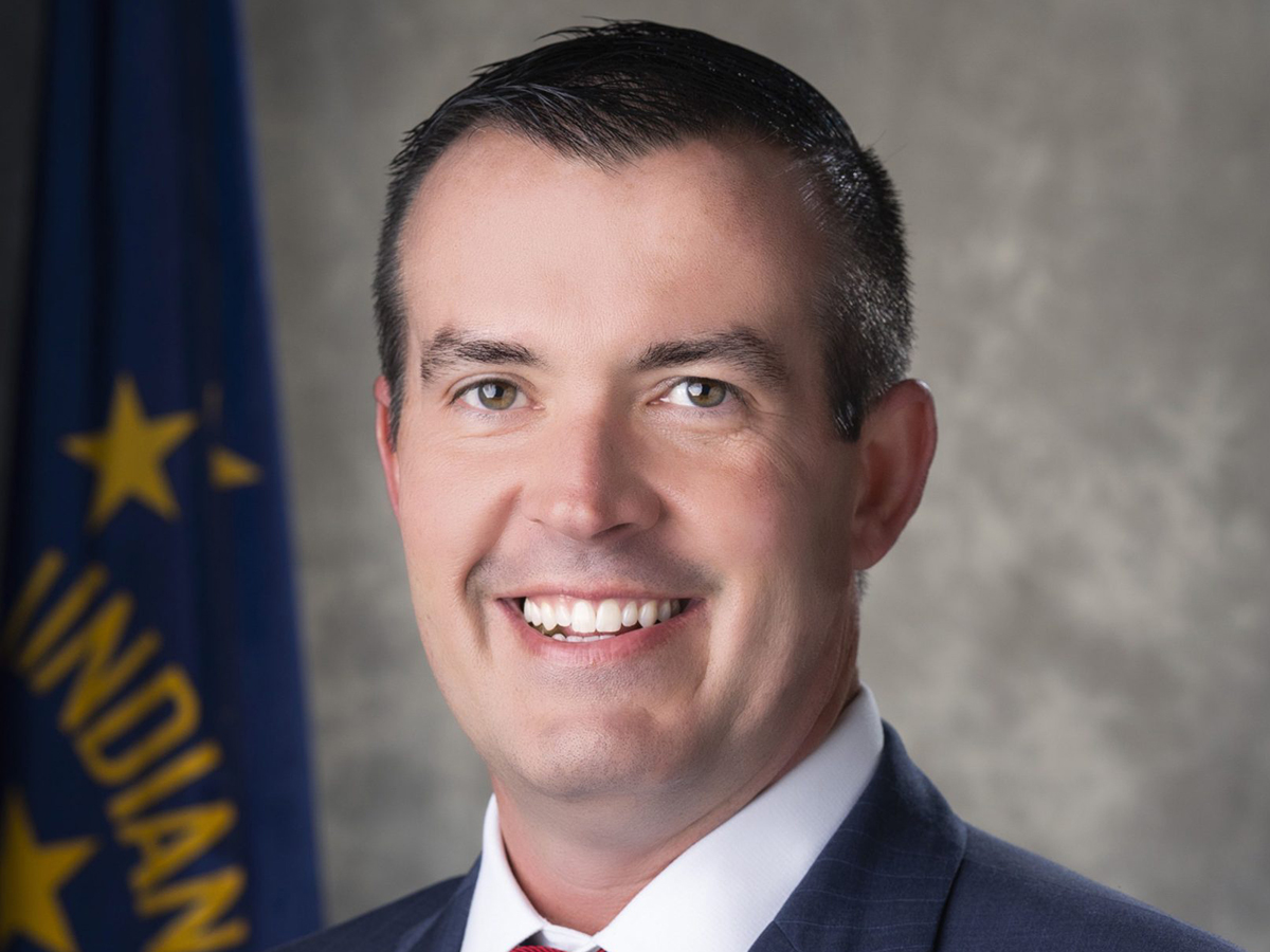 Aaron Freeman - Mirror Indy