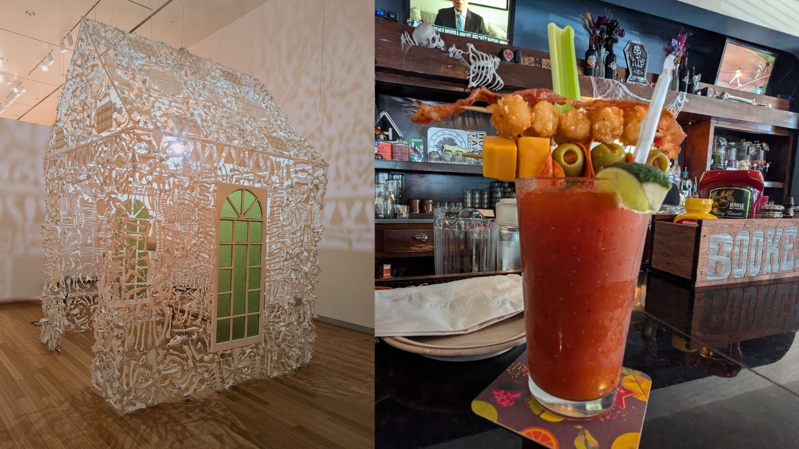 Operation Halloween: Give your life a spooky infusion