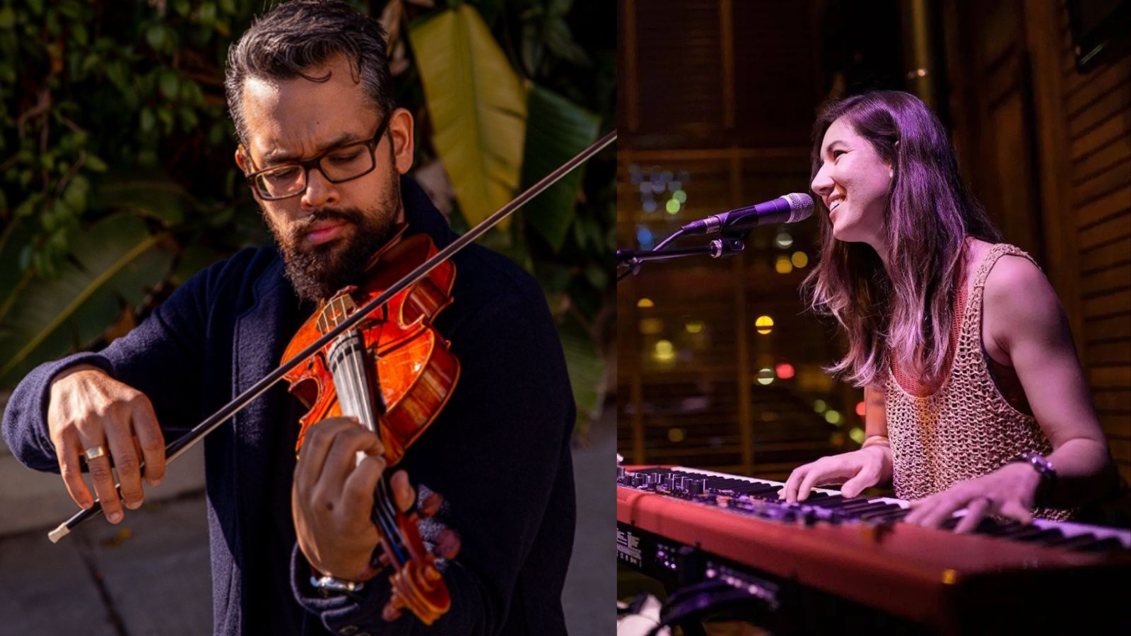 Free concerts in Indianapolis throughout October