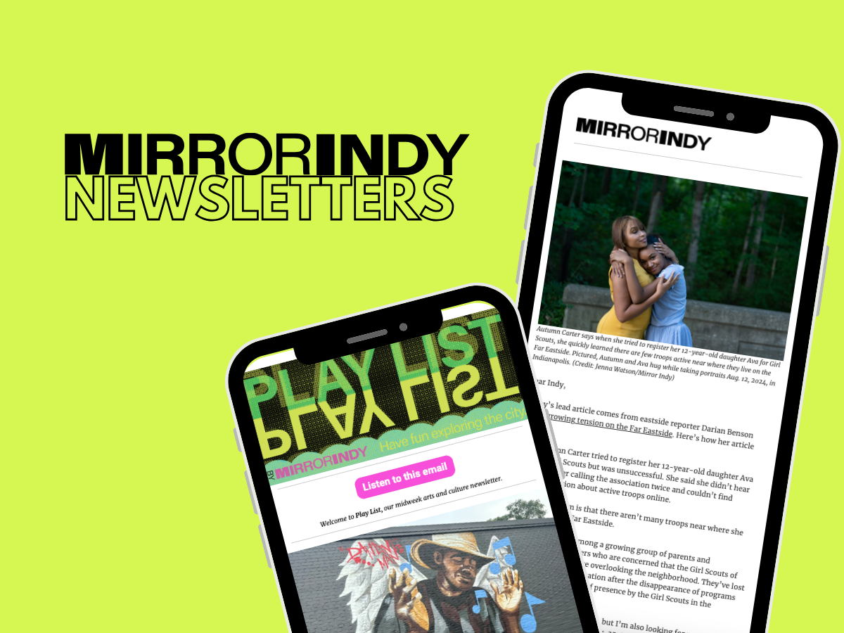 Subscribe to Mirror Indy