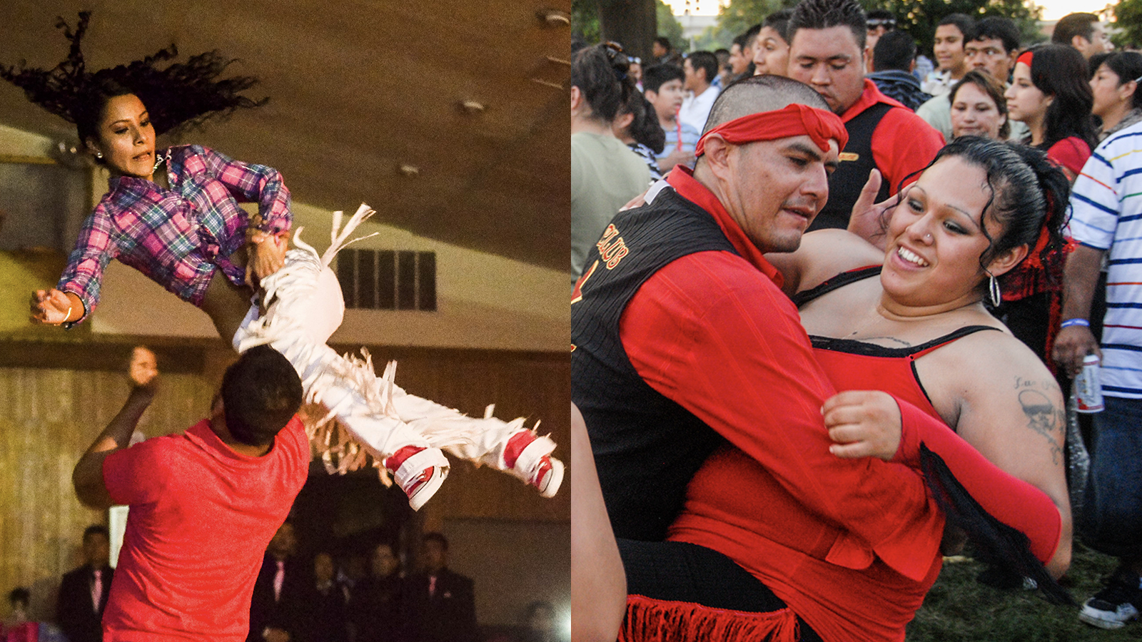 Look back at Indy’s quebradita dance scene