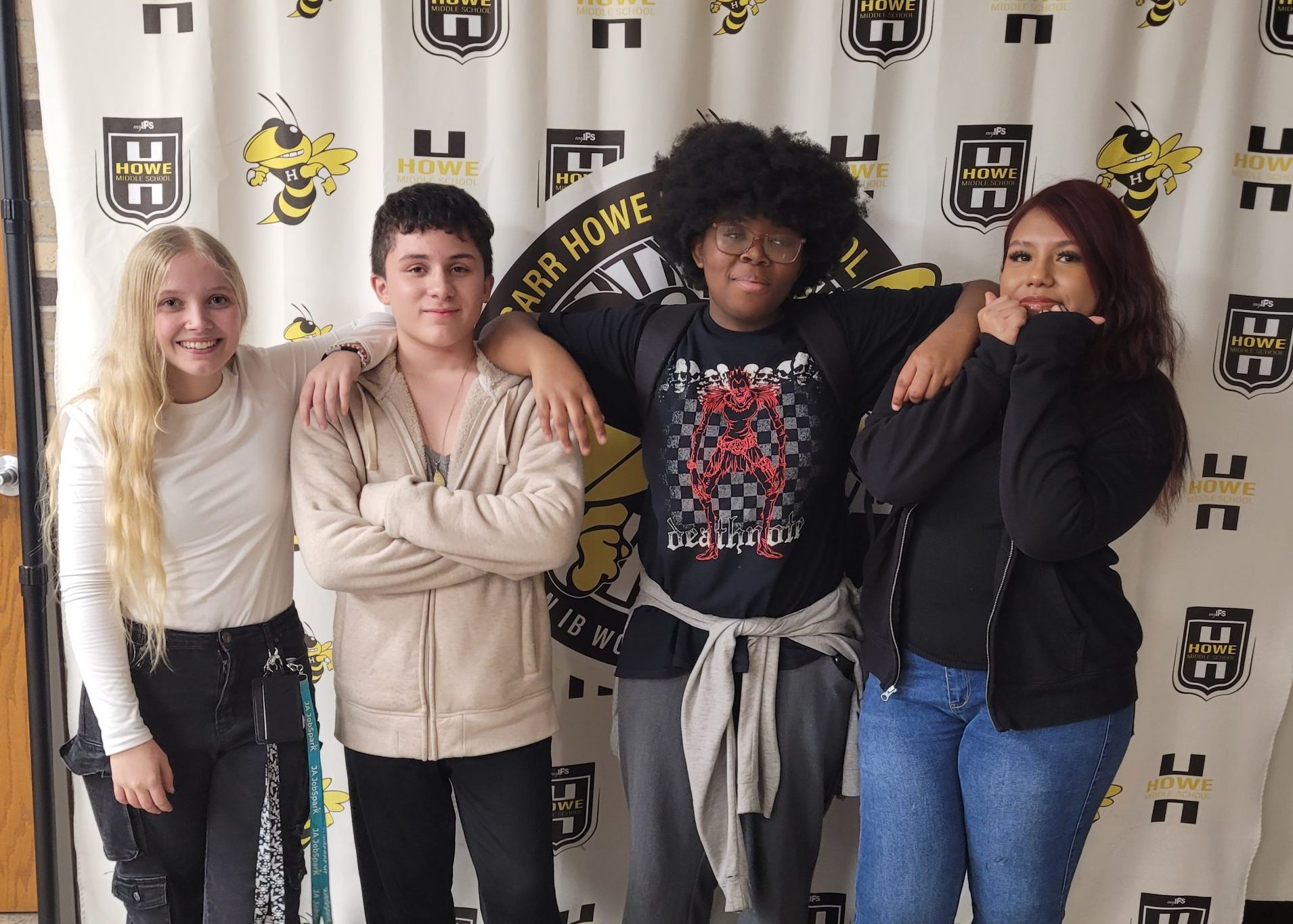 T.C. Howe Middle Schoolers need help with holiday food drive