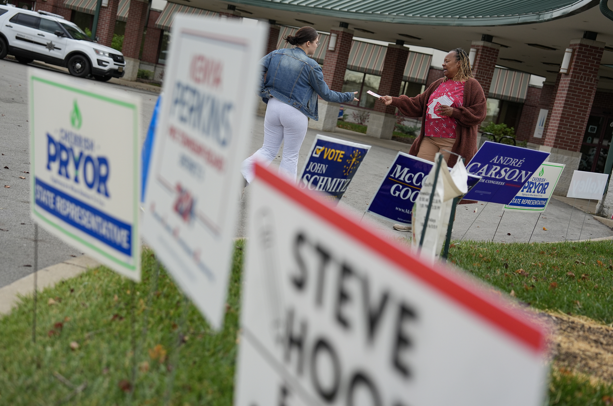 LIVE BLOG: Indiana Election Day 2024 Updates